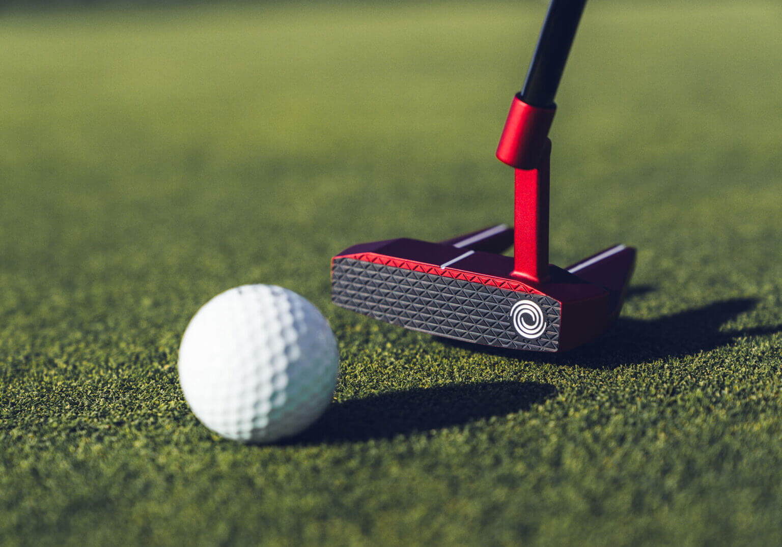 Odyssey Releases Xander's Red Seven X Putter | MyGolfSpy