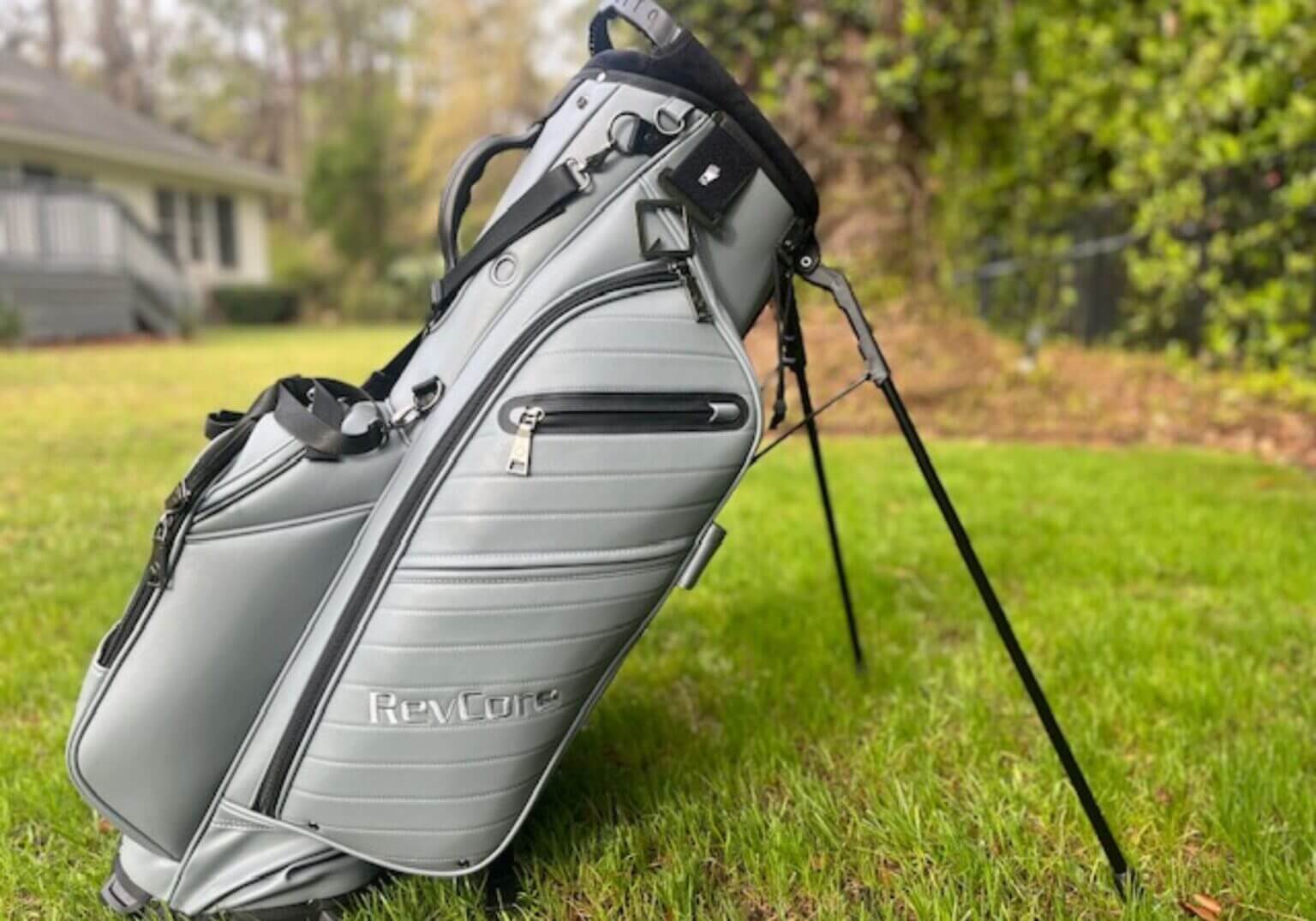 WTI: Hybrid Versus Lightweight Stand Bags – Caddy Daddy’s RevCore Bags ...