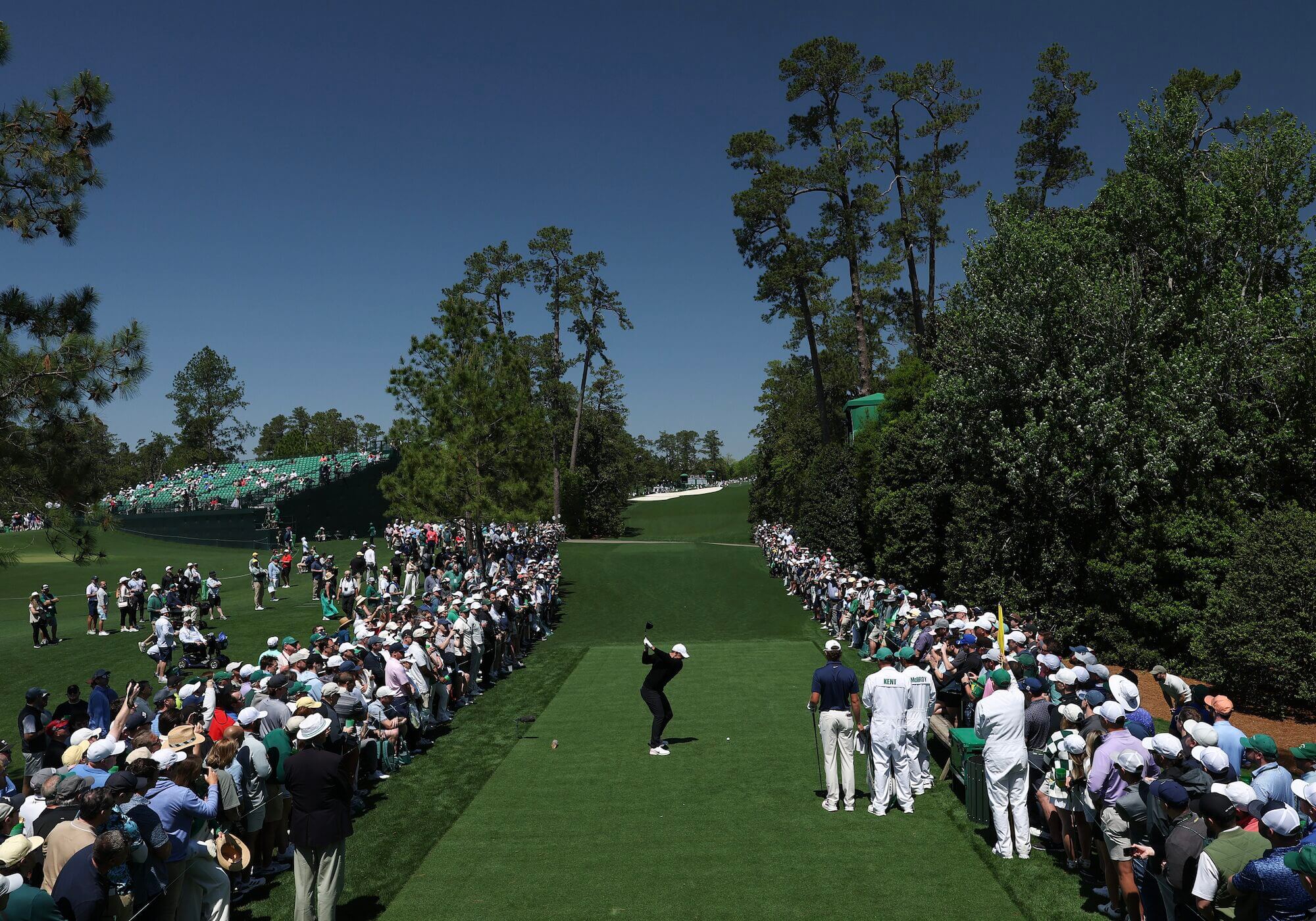 Masters Tee Times: 5 Groupings To Watch Thursday And Friday | MyGolfSpy