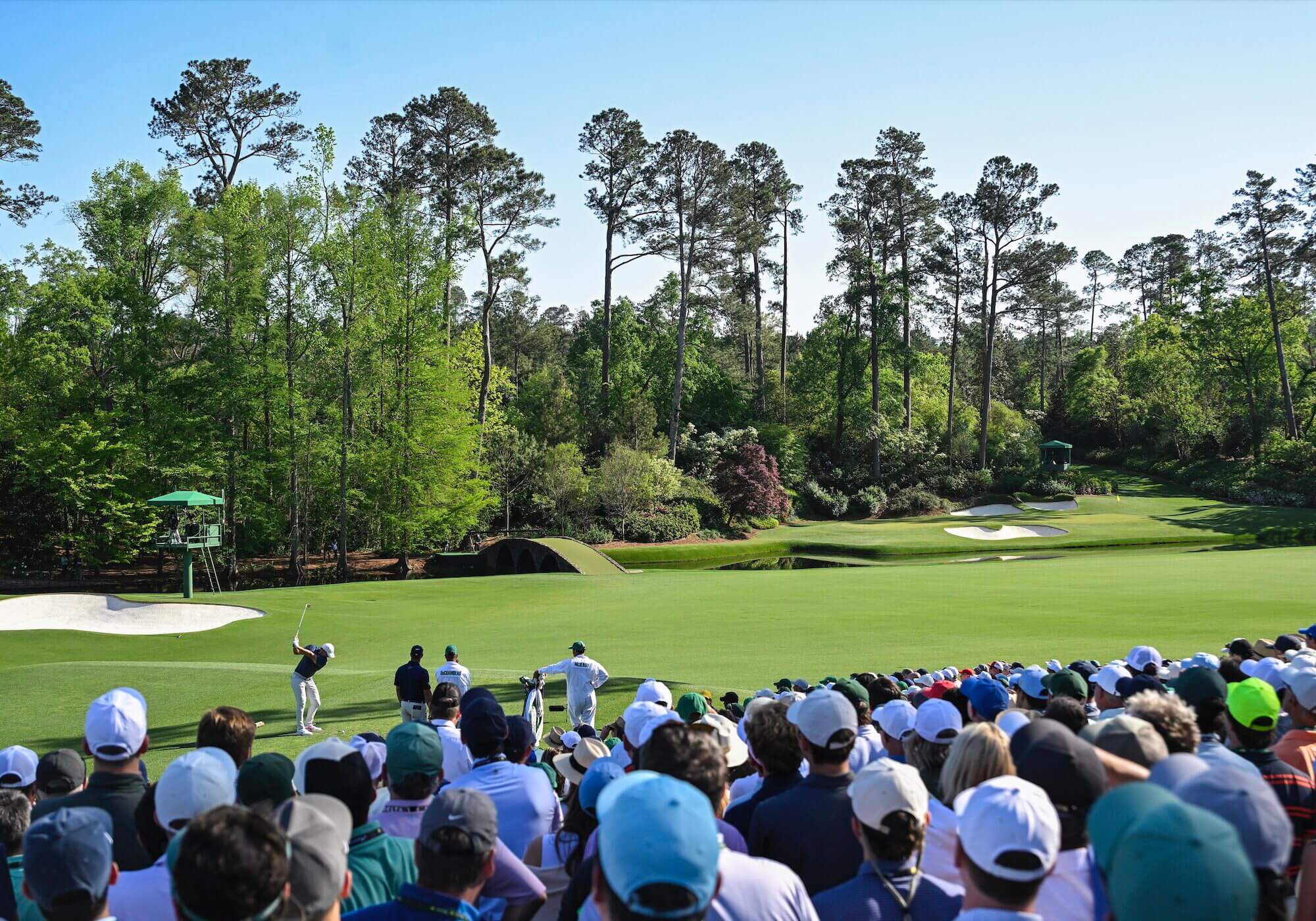Masters Payouts 2025: The Full List Of Winnings From First To Last ...