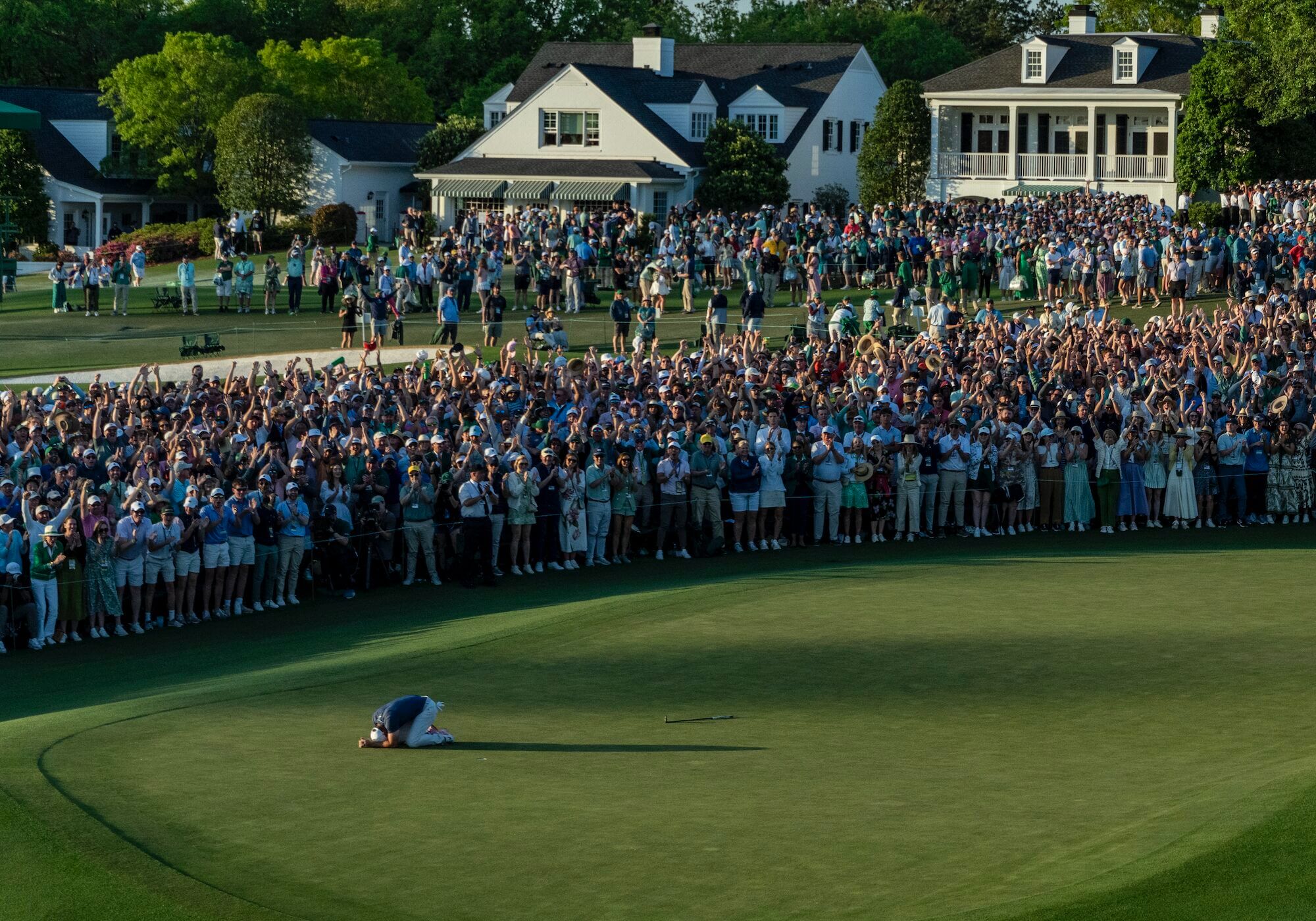 Was This The Greatest Masters Sunday You've Ever Seen? | MyGolfSpy