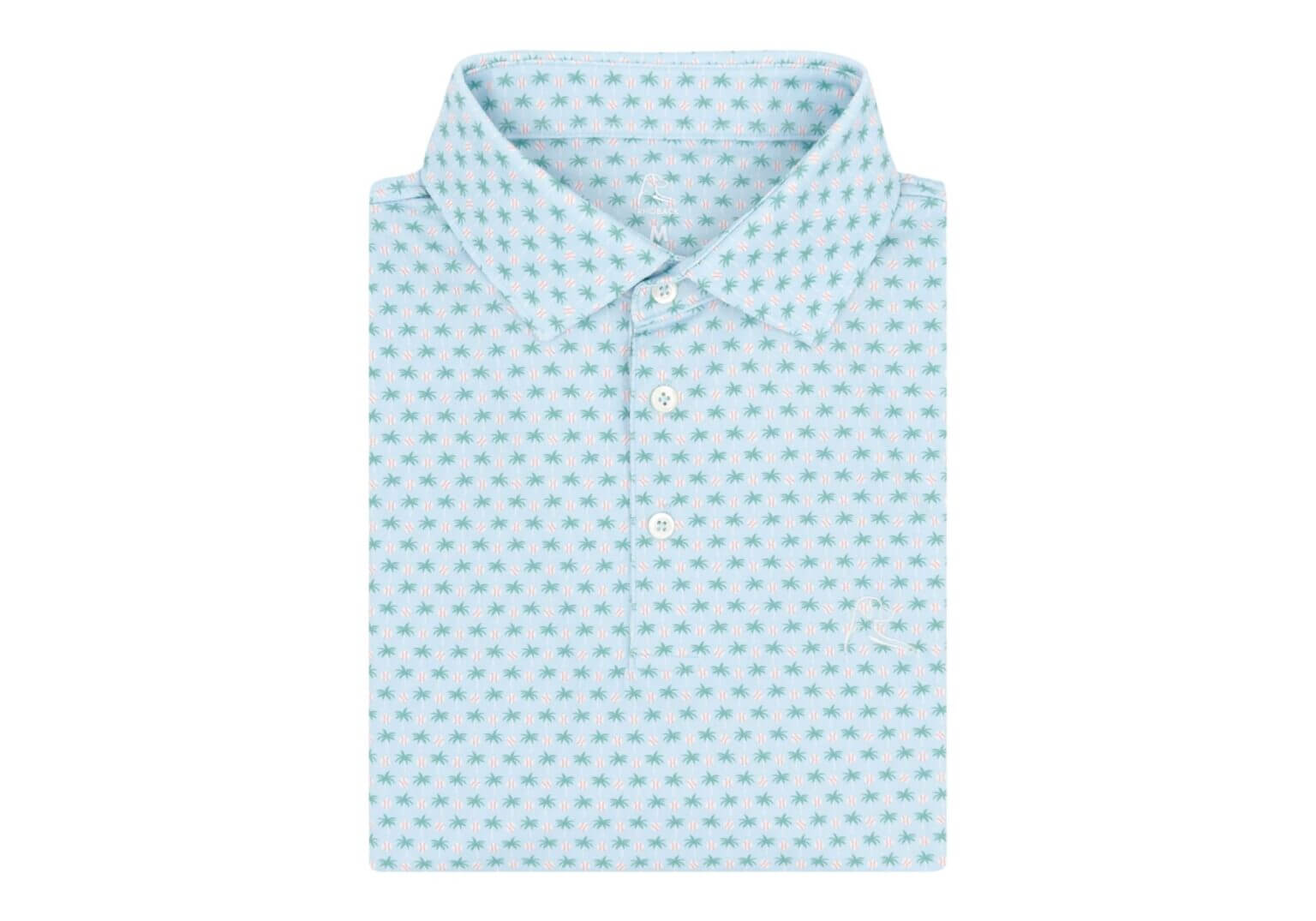 Spring Is Here—These Golf Polos Prove It | MyGolfSpy