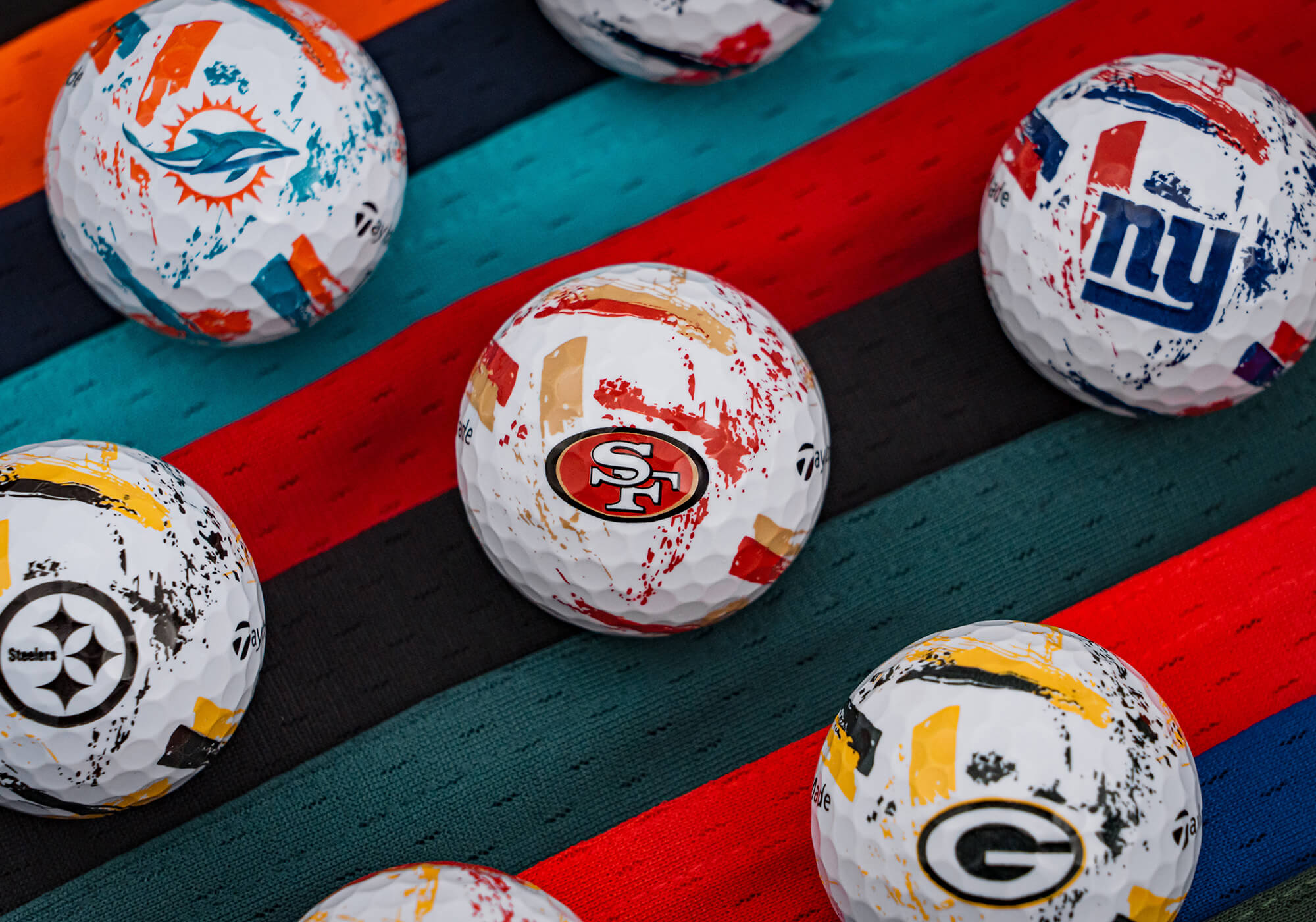 TaylorMade Goes Gridiron: New NFL Licensing Deal Brings Football To The ...