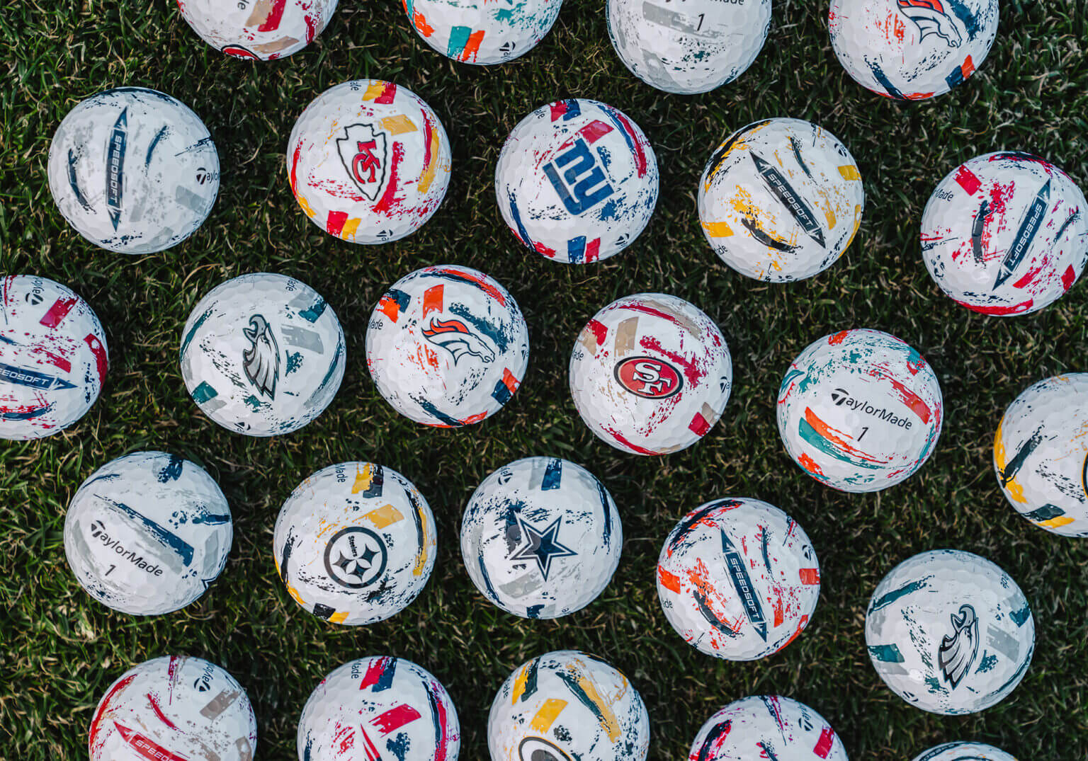 TaylorMade Goes Gridiron: New NFL Licensing Deal Brings Football To The ...