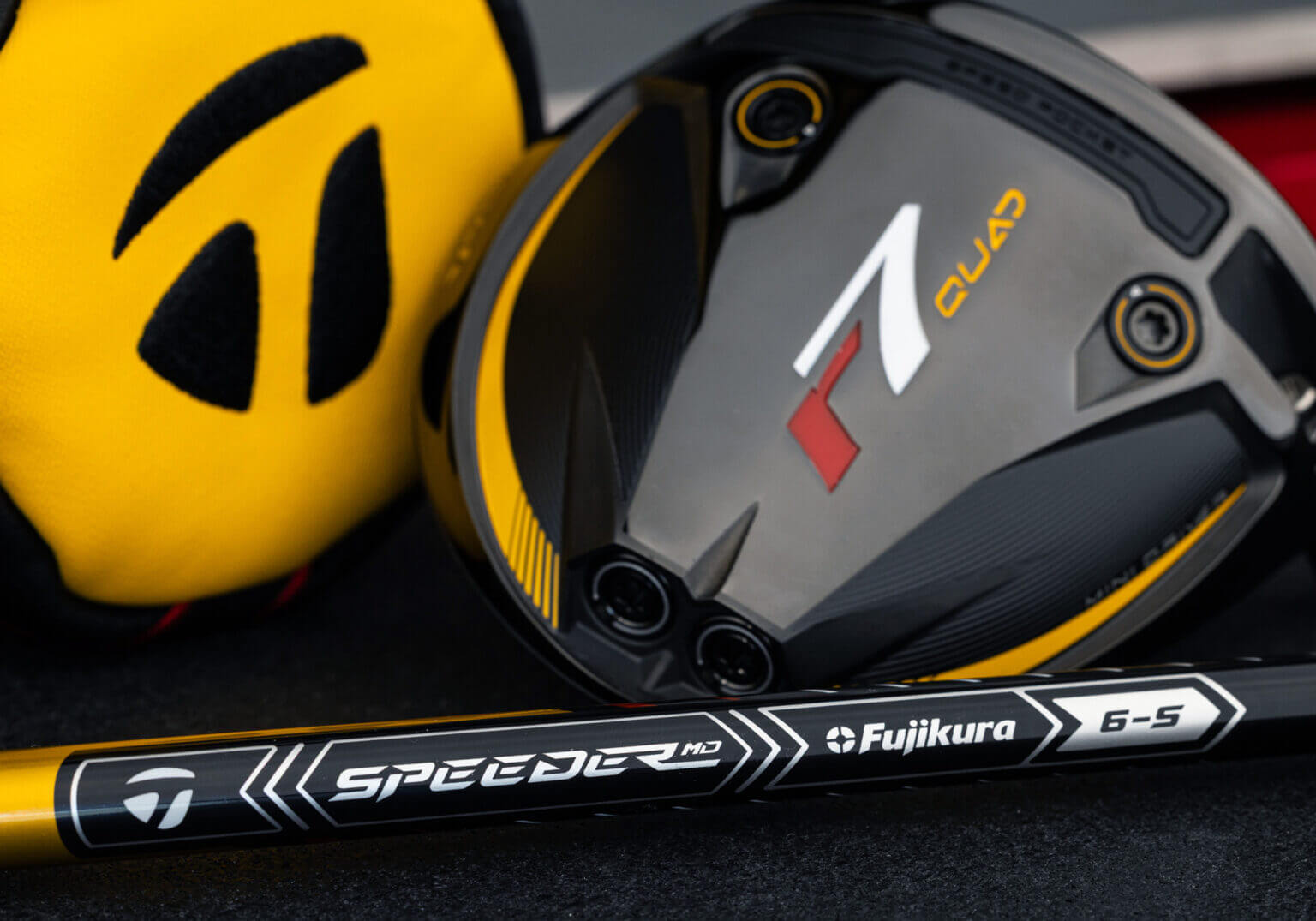 TaylorMade Taps The Nostalgia Vein Again With R7 Quad Mini | MyGolfSpy