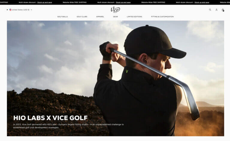 Can Vice Golf Fit You For A Putter Online? | MyGolfSpy