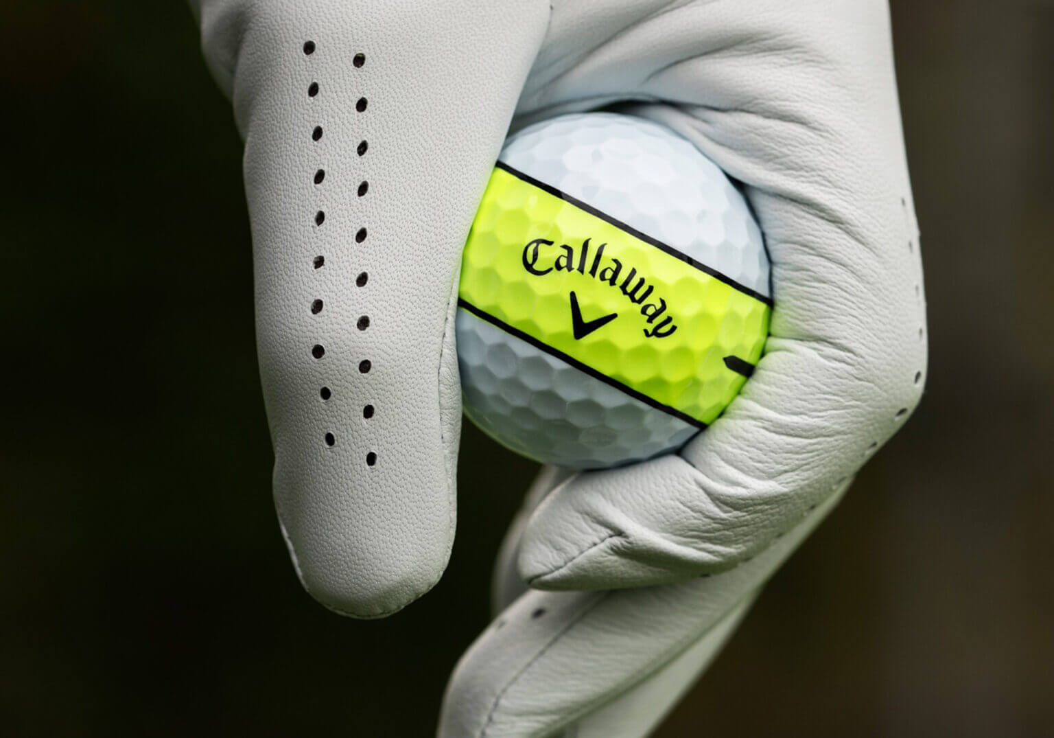 There's Something Familiar About this New Callaway Chrome Soft Golf ...