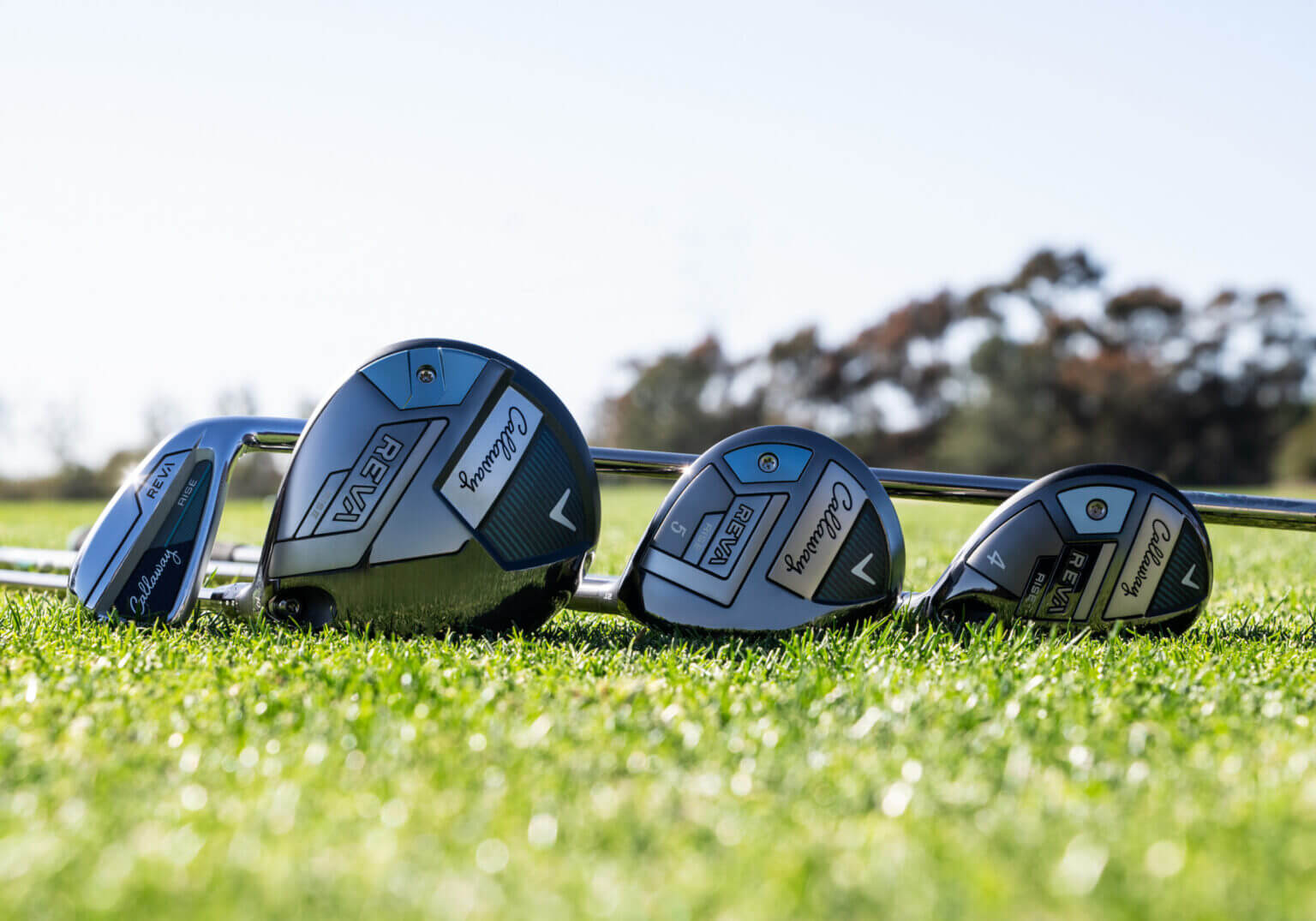 REVA Rise: Callaway Elevates Women's Equipment Lineup | MyGolfSpy