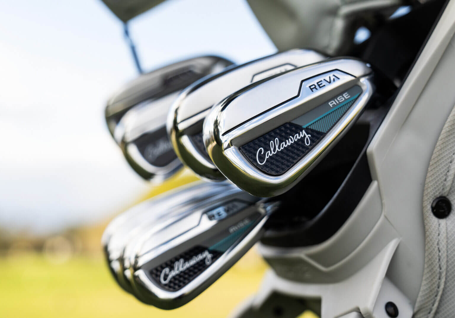 REVA Rise: Callaway Elevates Women's Equipment Lineup | MyGolfSpy