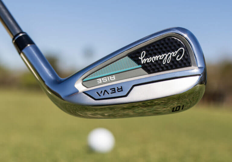 REVA Rise: Callaway Elevates Women's Equipment Lineup | MyGolfSpy