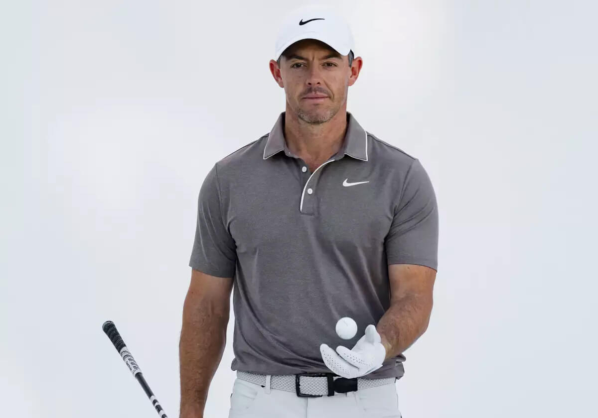 Limited Time Only: TaylorMade Celebrates with Rory McIlroy "RORS" TP5 ...