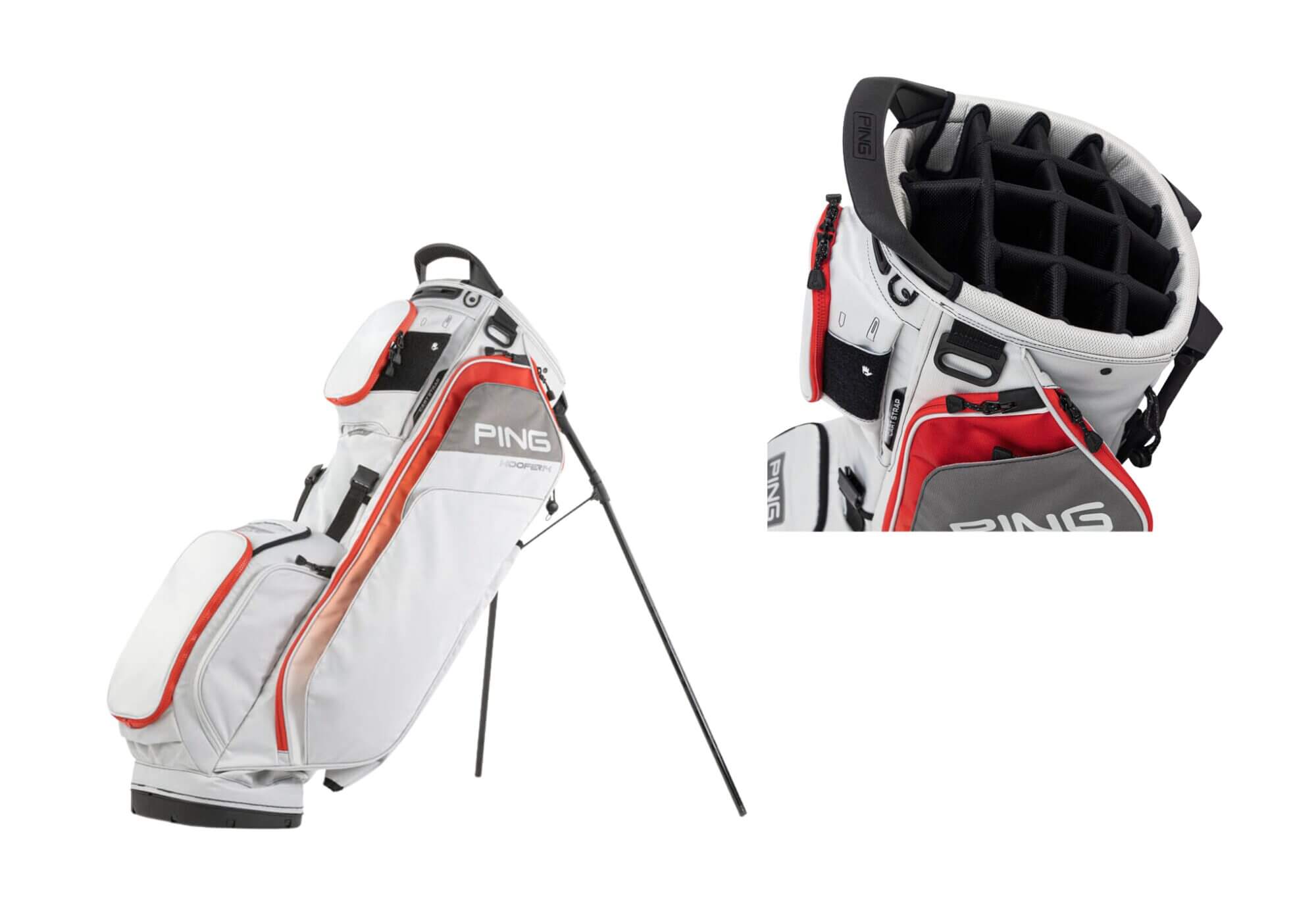The Best 14 Divider Golf Bags Of 2025 | MyGolfSpy