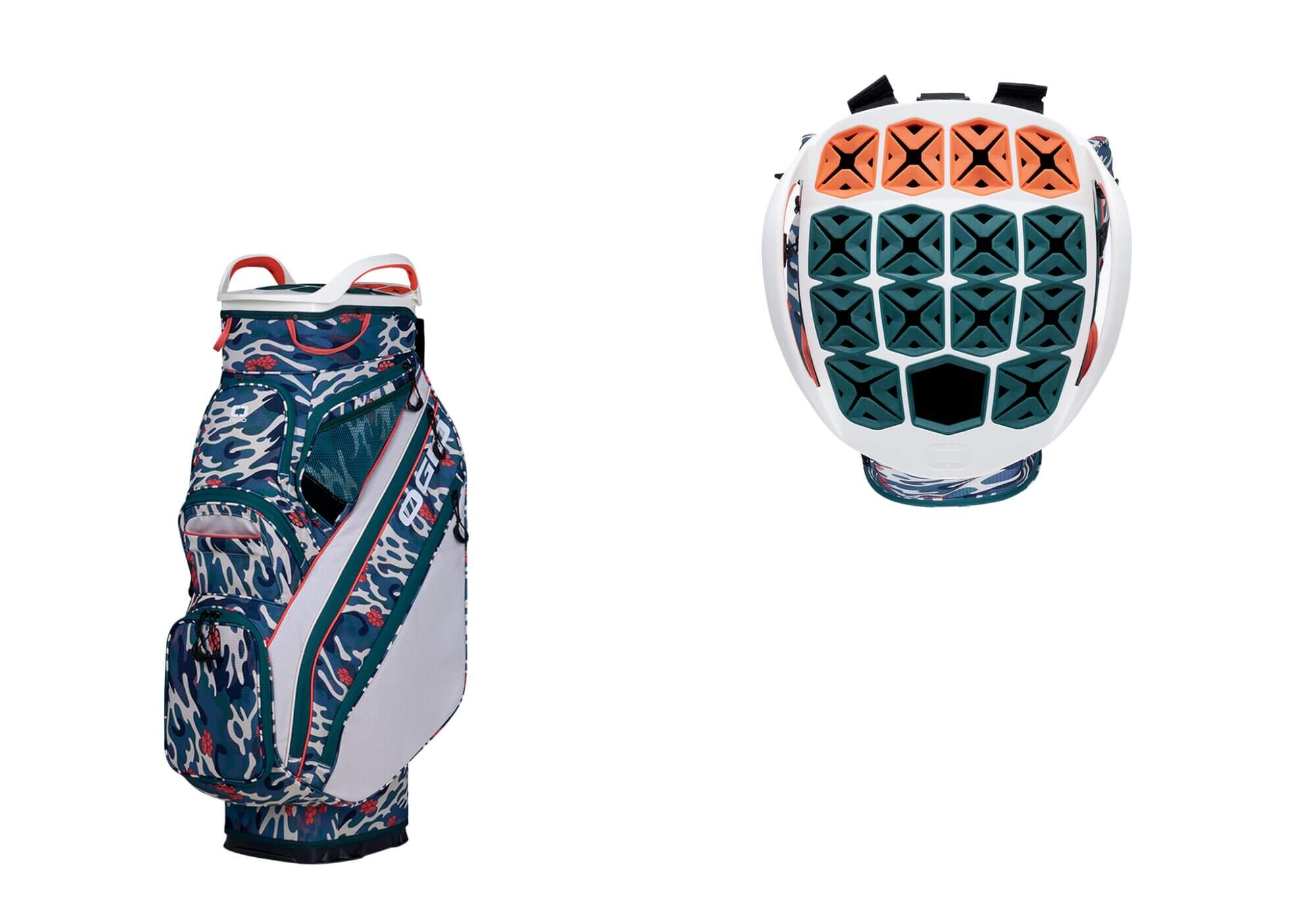 The Best 14 Divider Golf Bags Of 2025 | MyGolfSpy