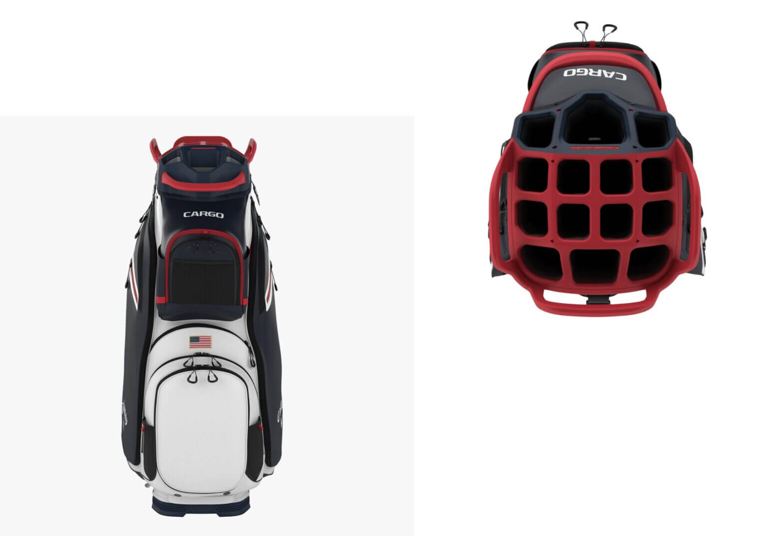 The Best 14 Divider Golf Bags Of 2025 | MyGolfSpy