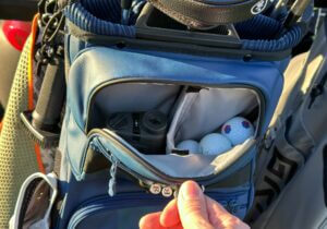 We Tried It: GRIT Golf Tower Cart Bag 2.0 | MyGolfSpy