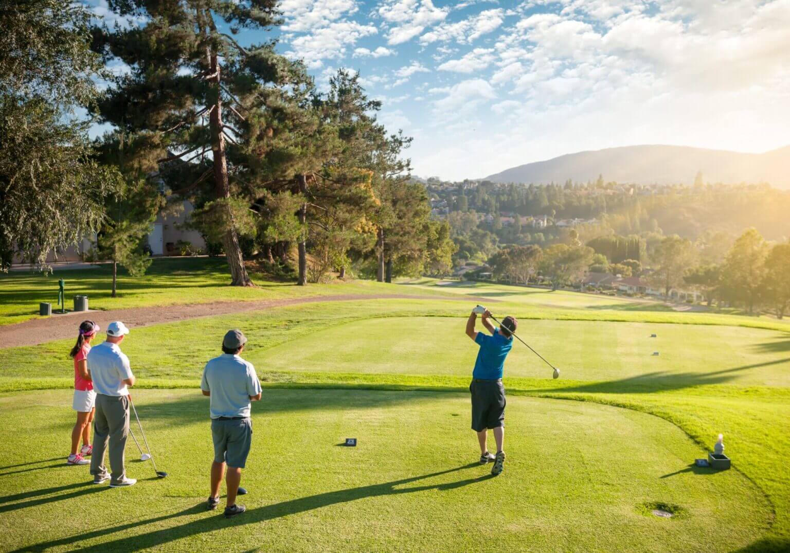 Golf Etiquette 101: Essential Manners for Beginners | MyGolfSpy