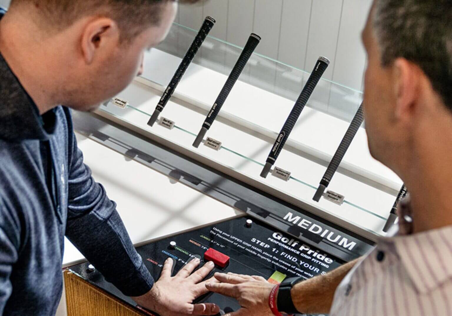 The Real Reason The Golf Club Slips In Your Hand (It’s Not What You ...