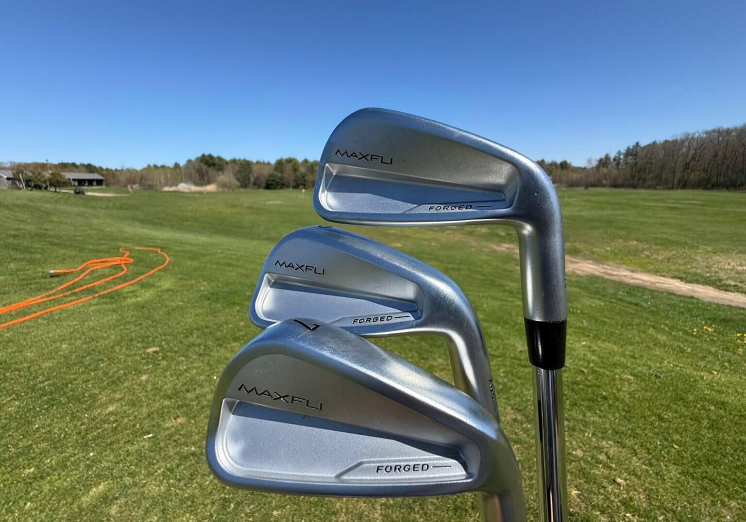Why These Maxfli Forged Irons Are The Surprise Of 2025 | MyGolfSpy