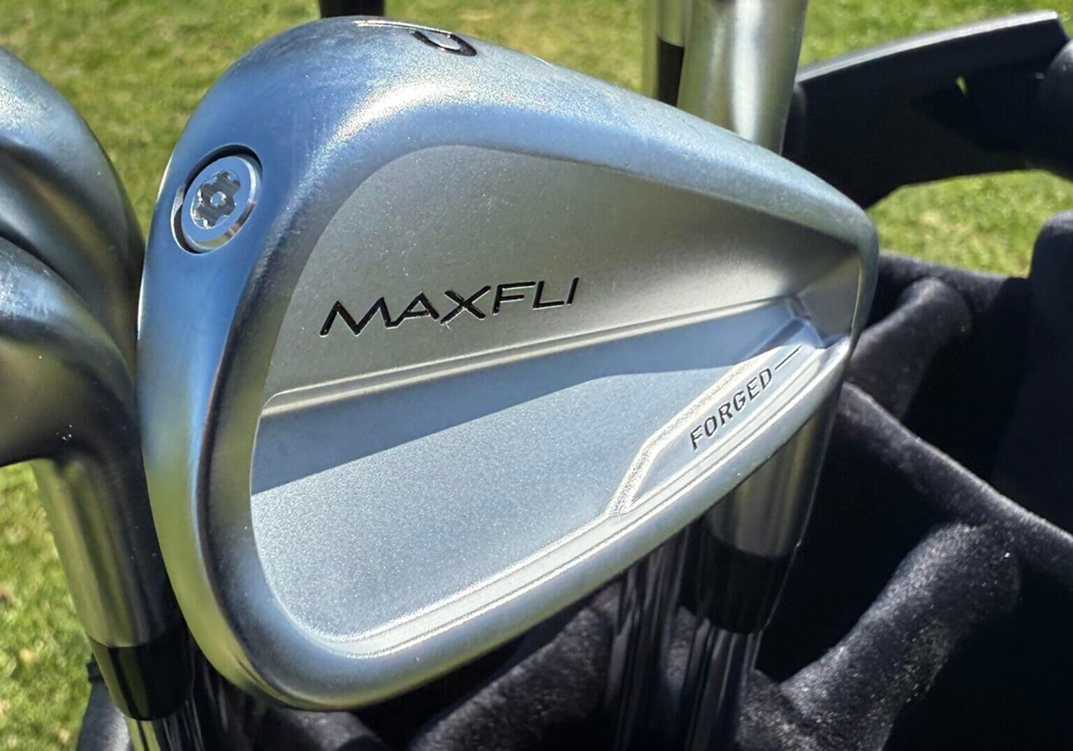 Why These Maxfli Forged Irons Are The Surprise Of 2025 | MyGolfSpy