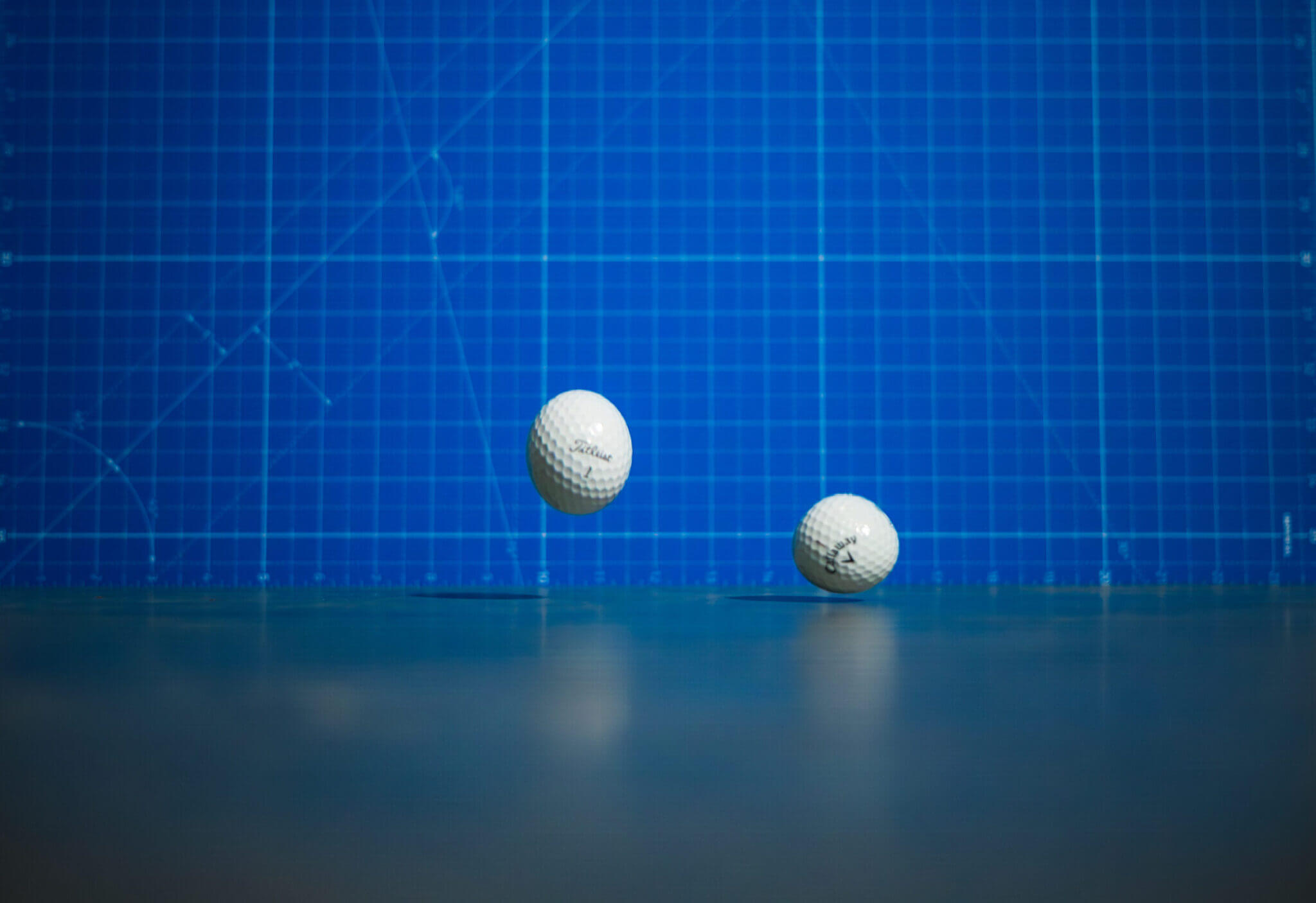AskMyGolfSpy: What Does A Golf Ball Drop Test Actually Tell You ...