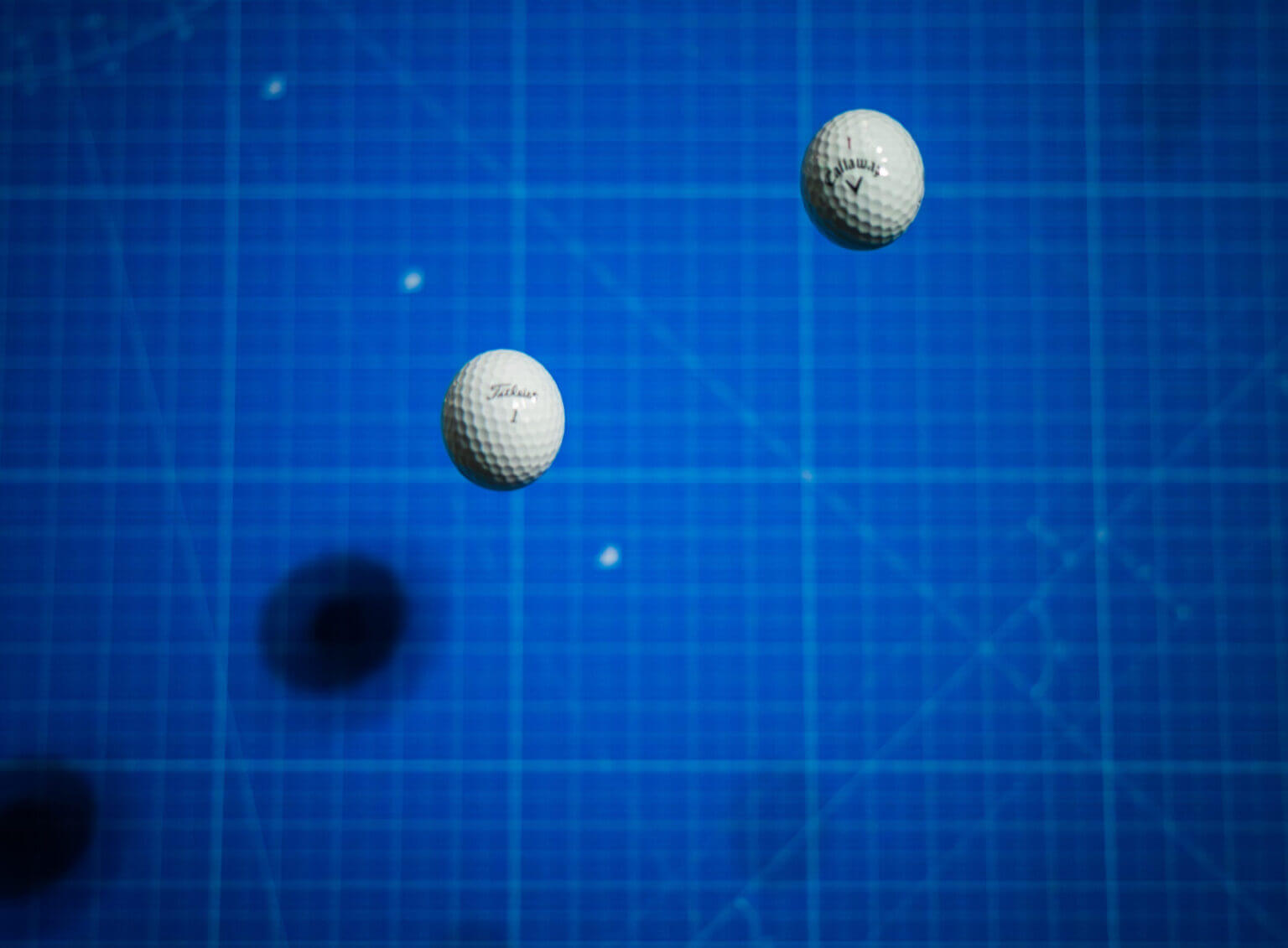 AskMyGolfSpy: What Does A Golf Ball Drop Test Actually Tell You ...