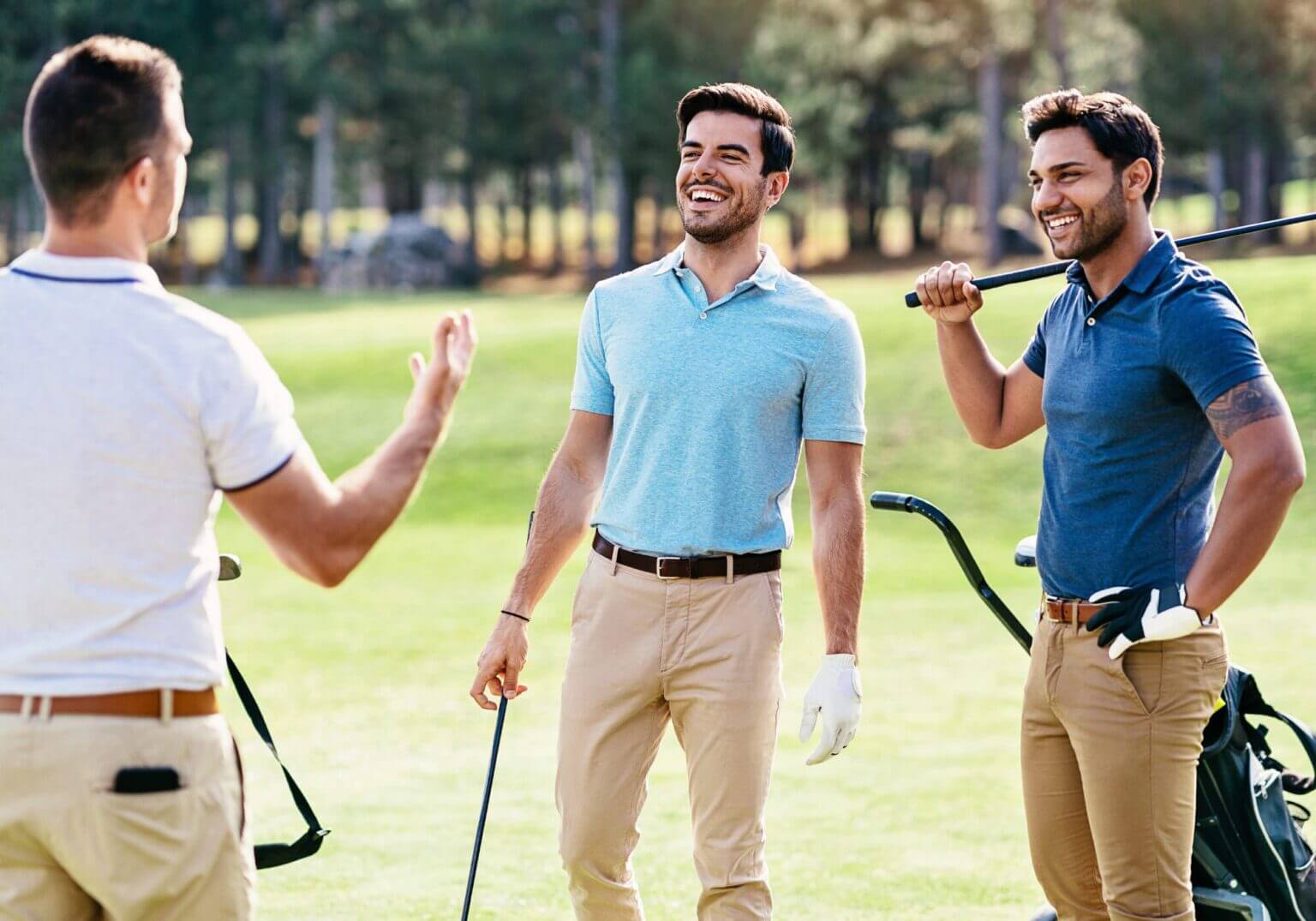 How To Play Wolf: The Golf Betting Game That Keeps Every Hole ...