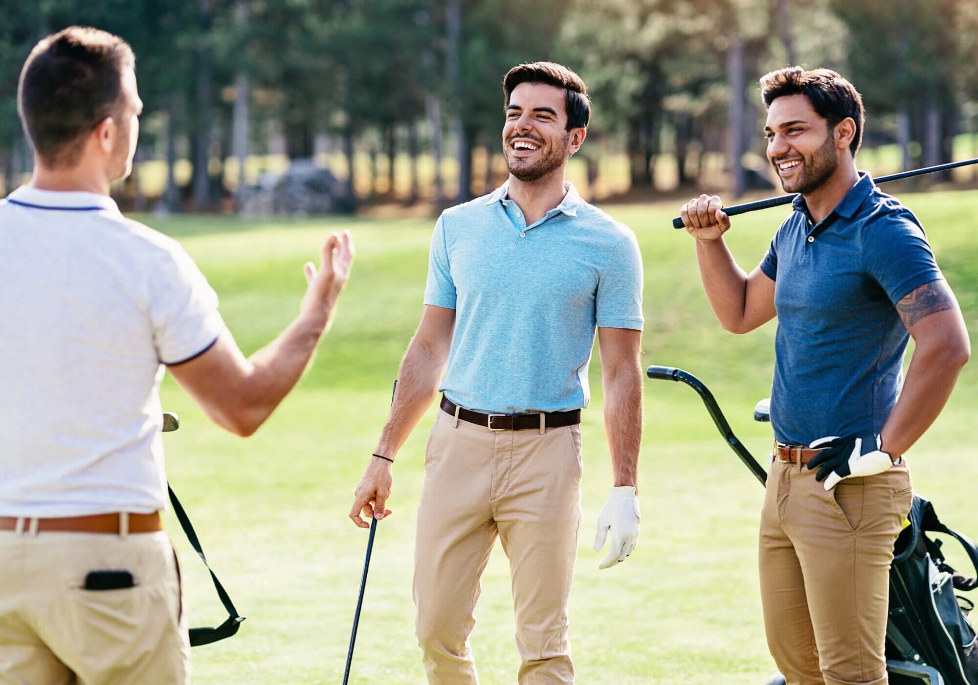 How To Play Wolf: The Golf Betting Game That Keeps Every Hole ...