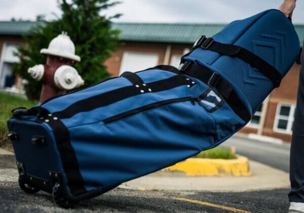 CaddyDaddy First Class Travel Bag | MyGolfSpy