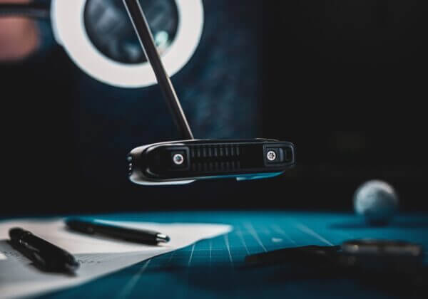 Runner Mallet | MyGolfSpy