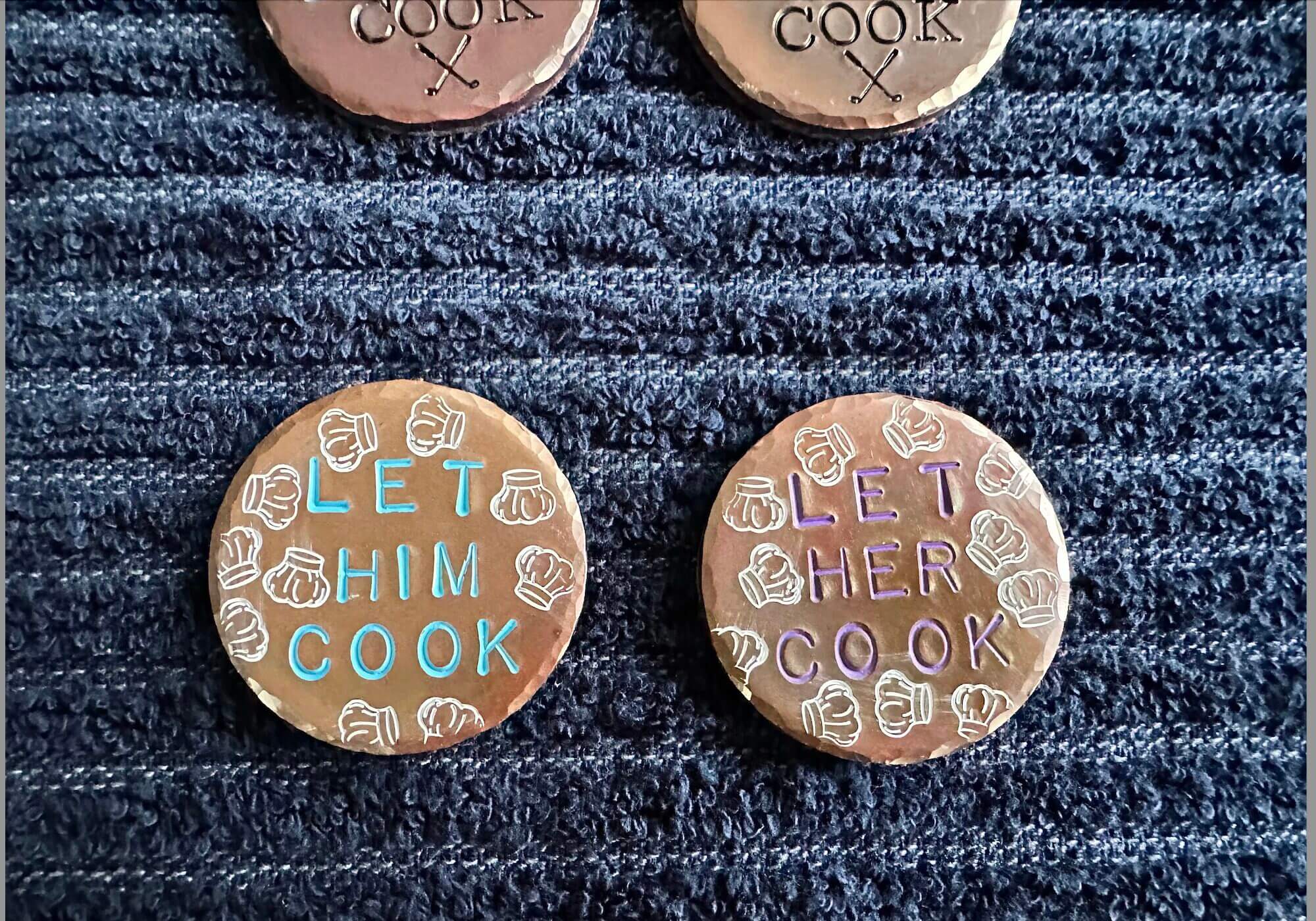 These Homemade Ball Markers Are Taking Over Golf | MyGolfSpy