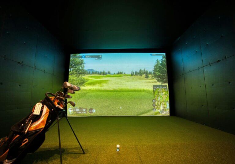 The Ultimate Guide to Golf Simulators: Costs, Space, Accuracy and More ...
