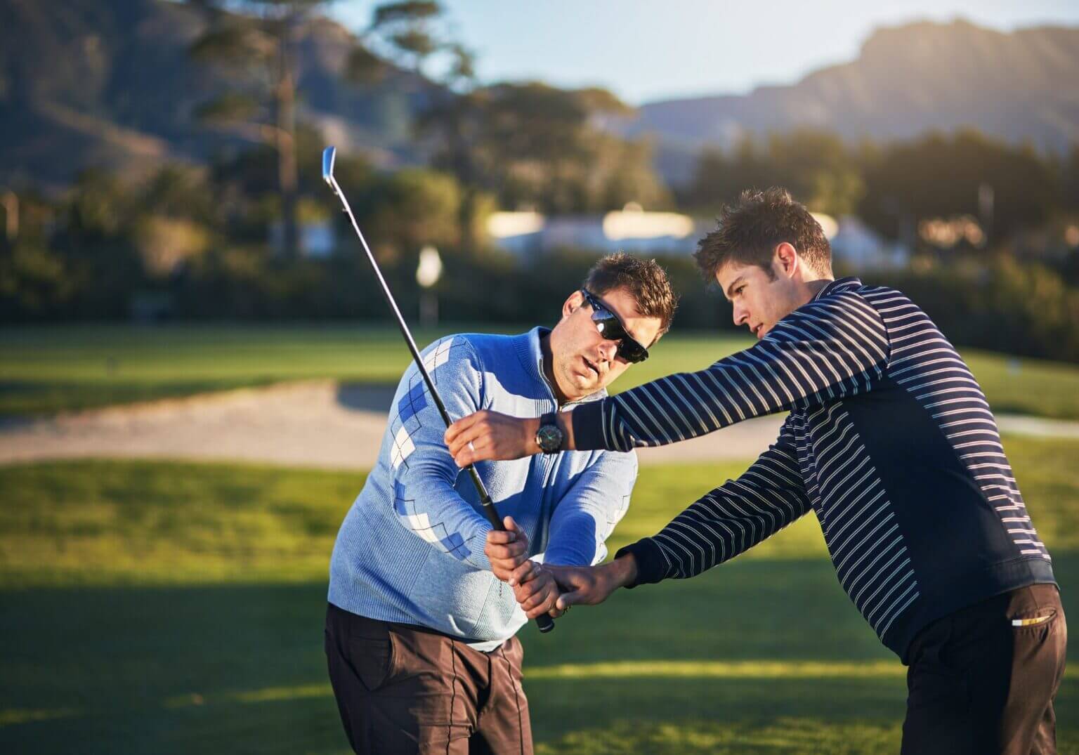 Shallow Versus Steep in Golf: What It Means And Which One You Need ...