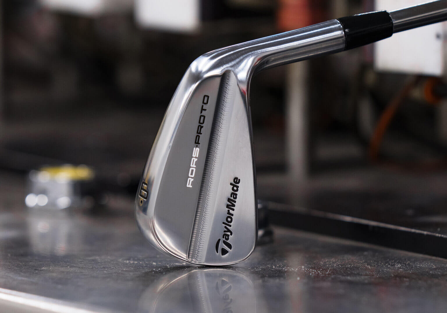 TaylorMade Relaunches RORS·PROTO Irons to Celebrate Rory Going Back-to ...