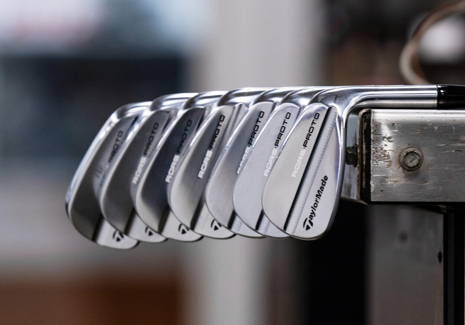 TaylorMade Launches Limited Edition RORS•PROTO Irons | MyGolfSpy
