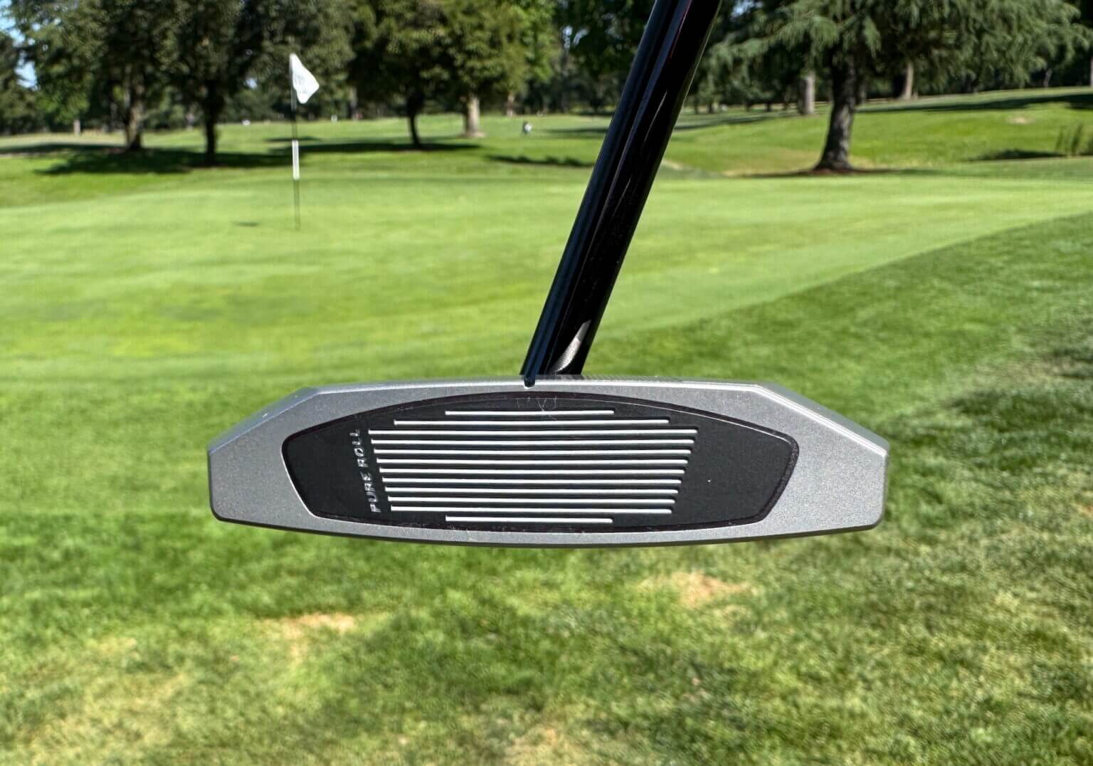 Your Friendly Neighborhood TaylorMade Spider ZT | MyGolfSpy