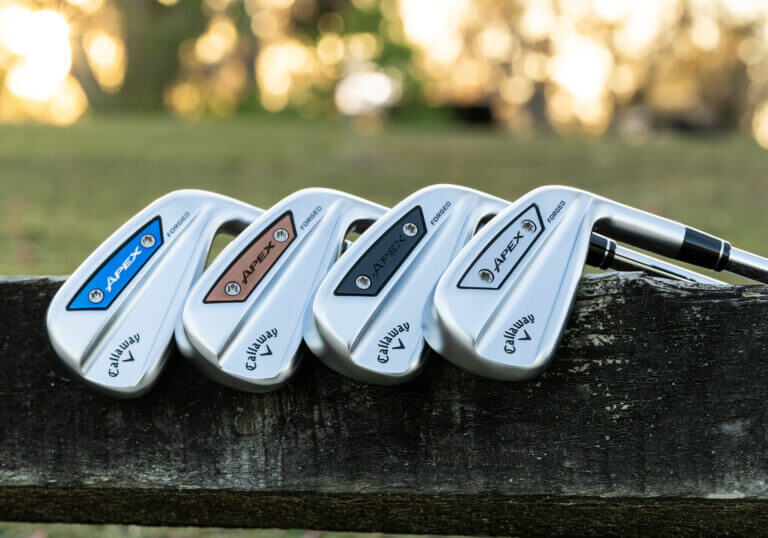 Make Your Apex Irons Uniquely Yours with Callaway's New Custom Color ...