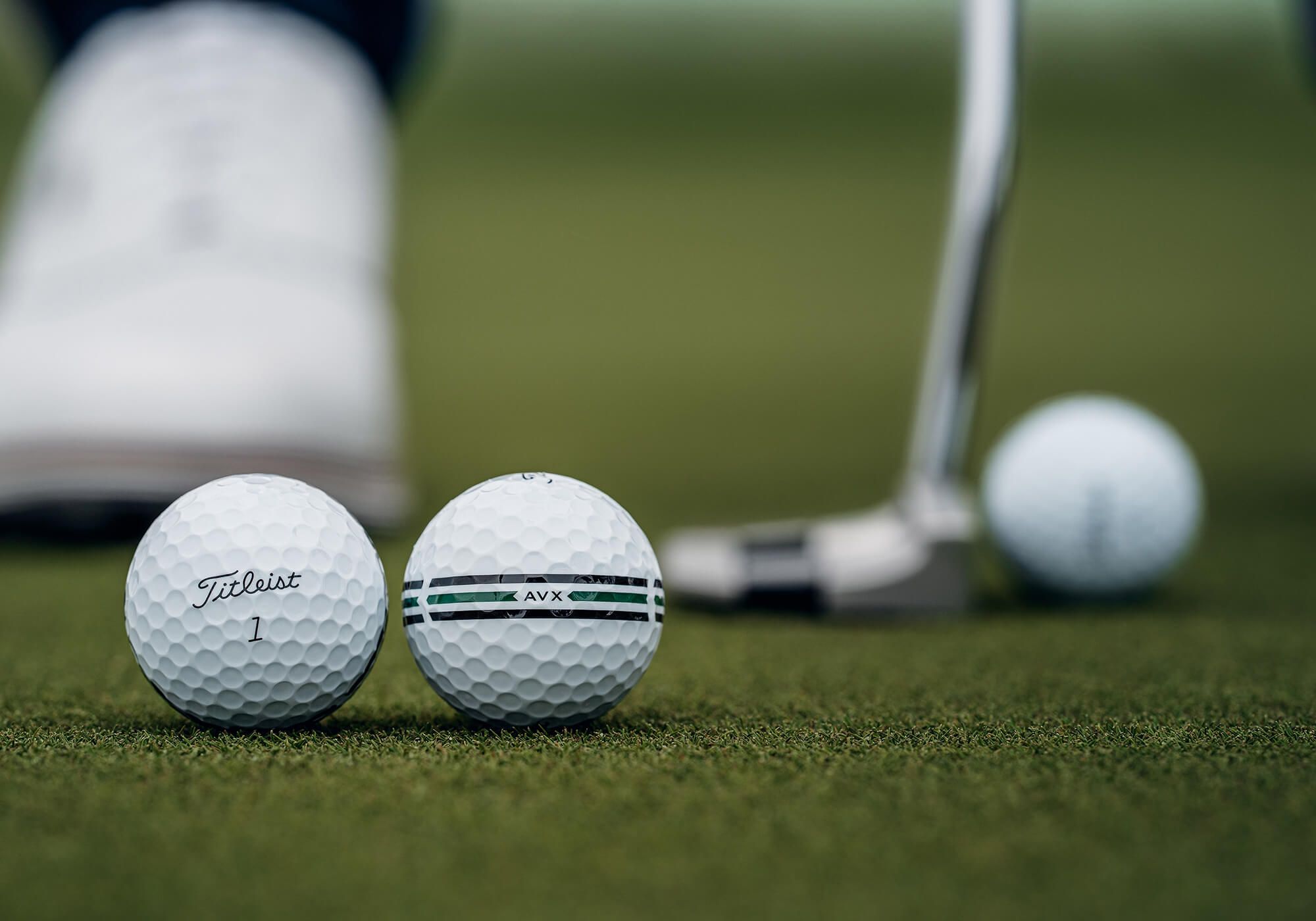 Titleist Finally Takes Golf Ball Alignment (Almost) All The Way Around ...