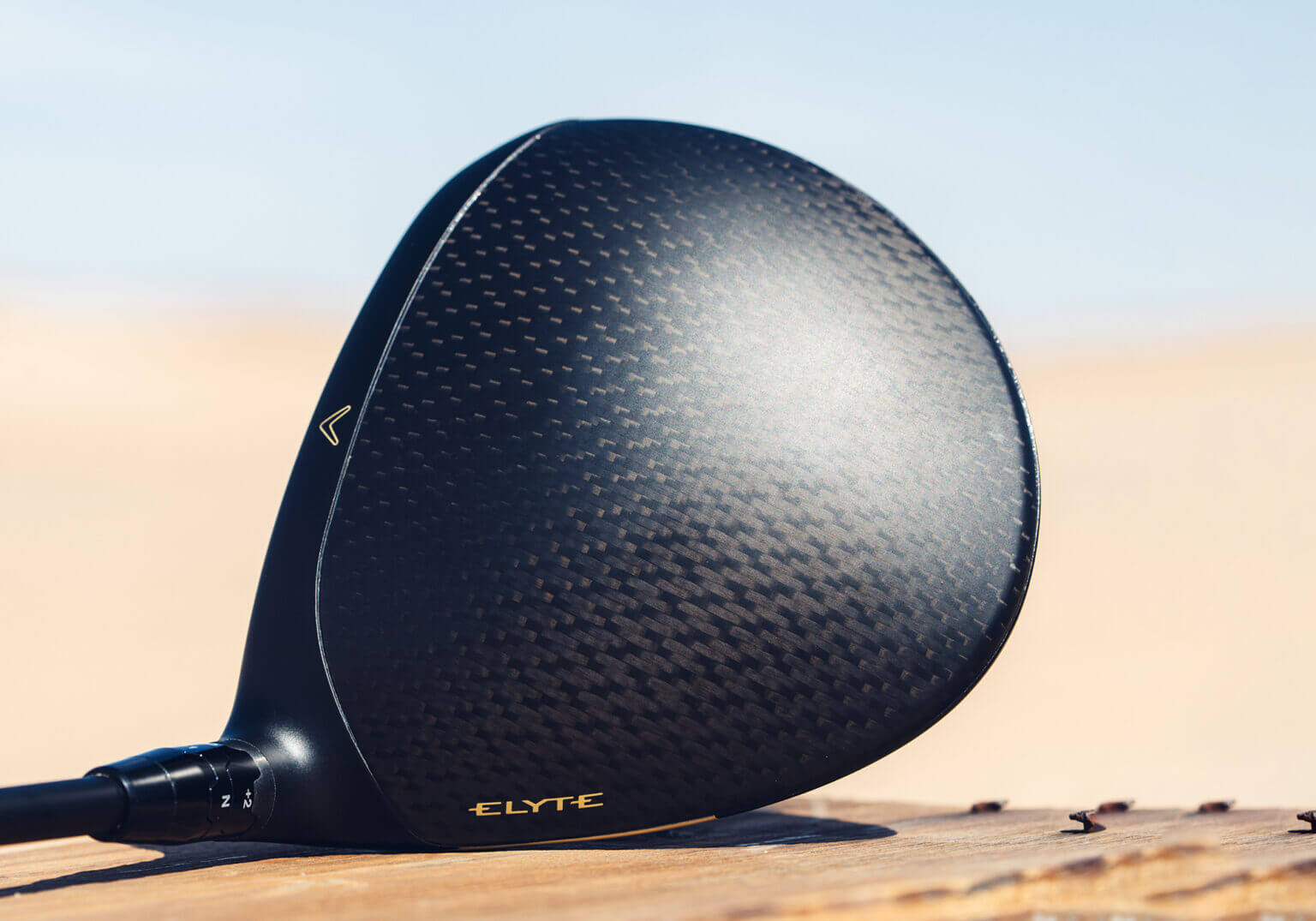Callaway's Limited-Edition Sandstorm Elyte Drivers: Desert Camo Meets ...