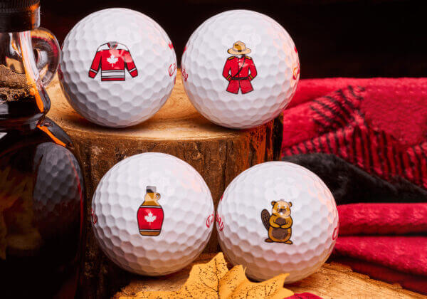 Callaway Brings its Eh Game with Supersoft Canada Golf Balls | MyGolfSpy