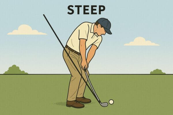 Shallow Versus Steep in Golf: What It Means And Which One You Need ...