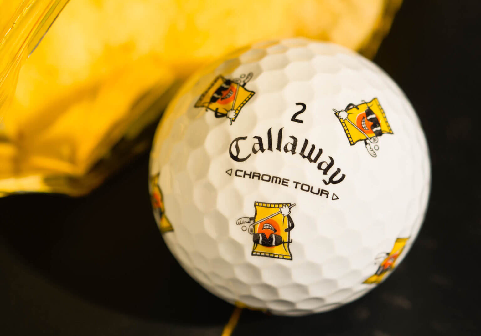 Callaway Turnbox Limited Edition: Golf's Most Important Food Group Gets ...