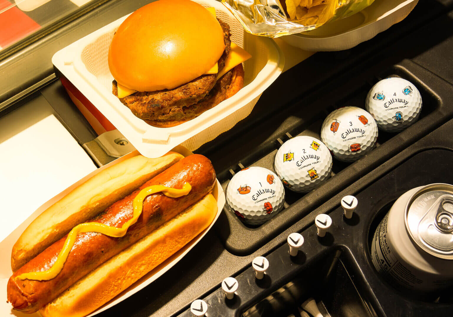 Callaway Turnbox Limited Edition: Golf's Most Important Food Group Gets ...