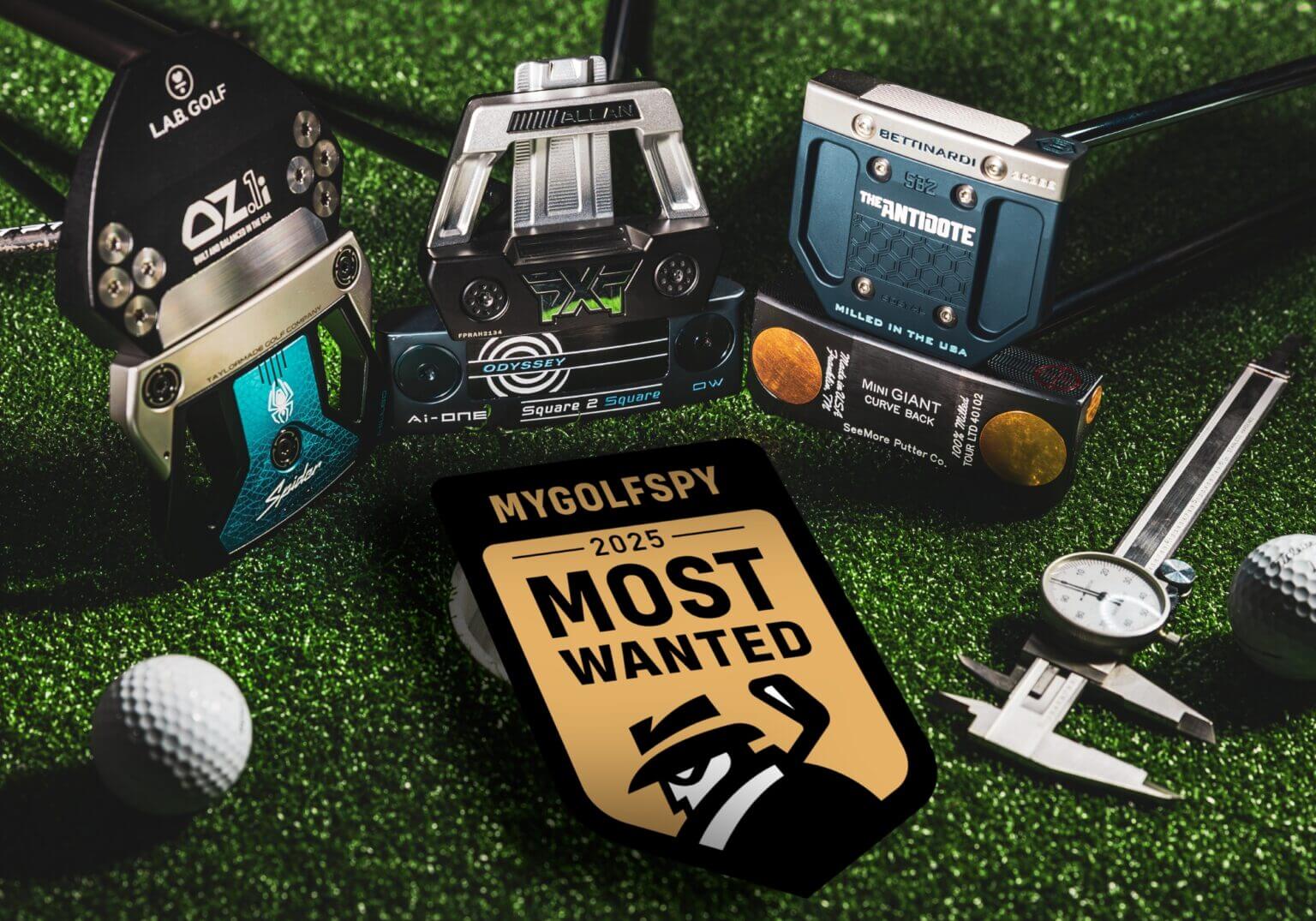 Best Zero-Torque Putters of 2025 | MyGolfSpy