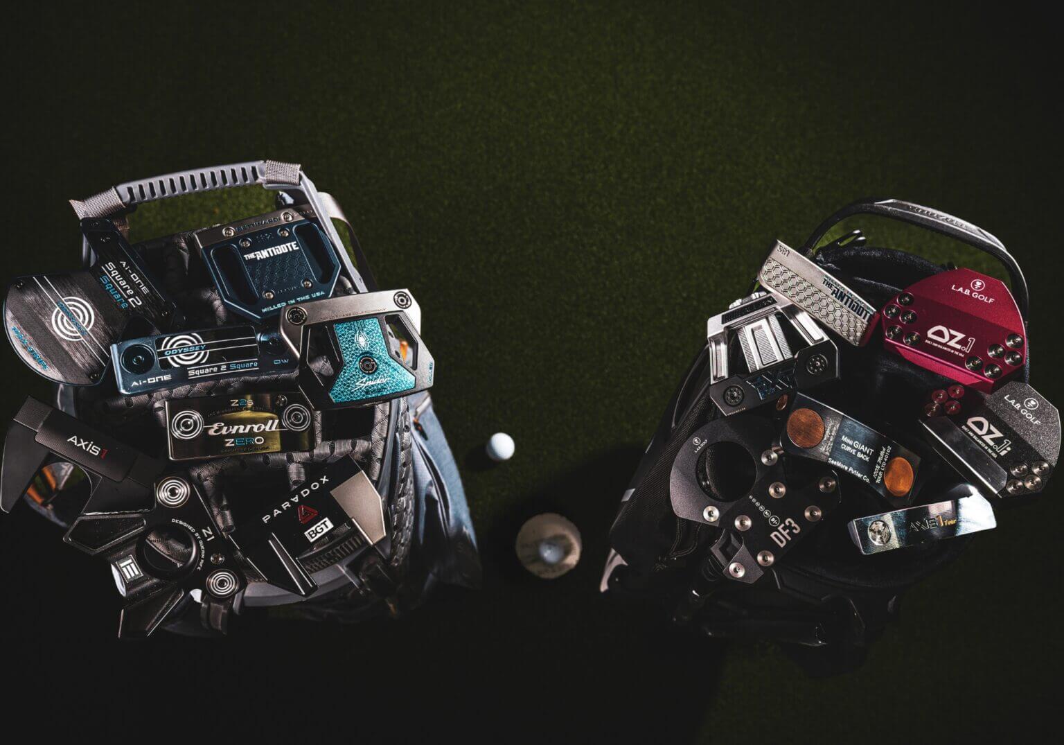 Best Zero-Torque Putters of 2025 | MyGolfSpy