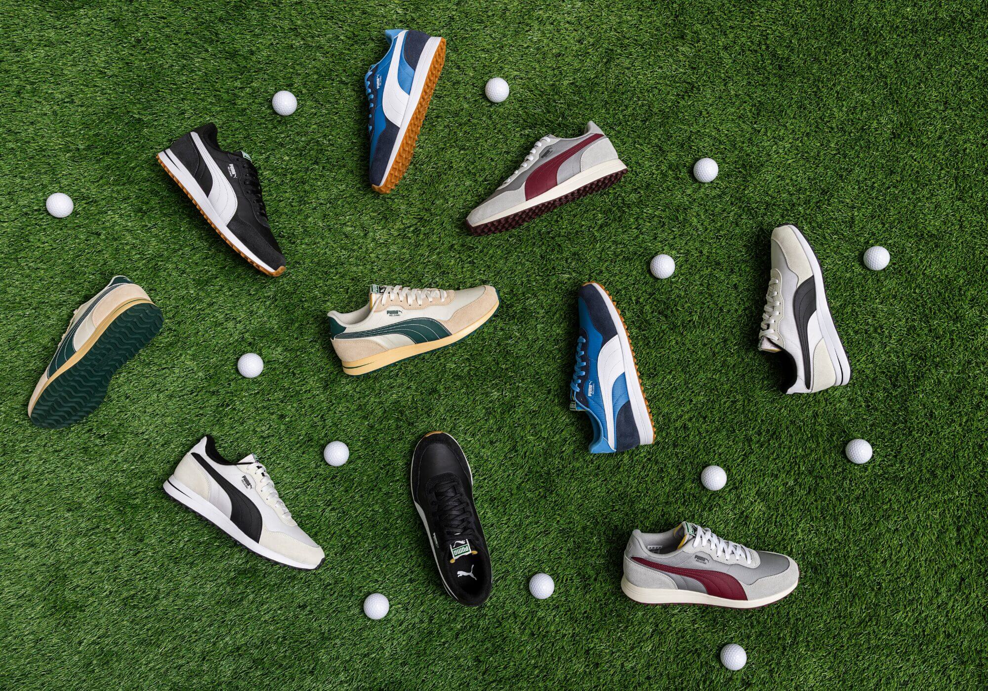 PUMA Taps into Archives for New (Old) Helsinki Golf Shoe | MyGolfSpy