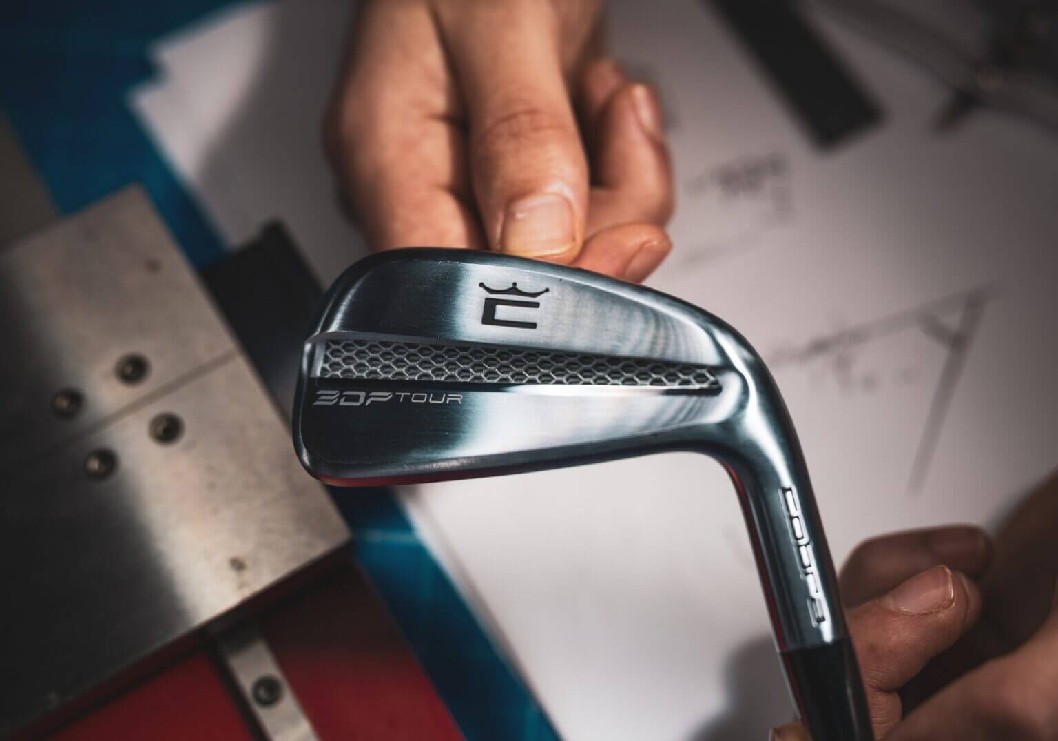 COBRA 3DP Tour | MyGolfSpy