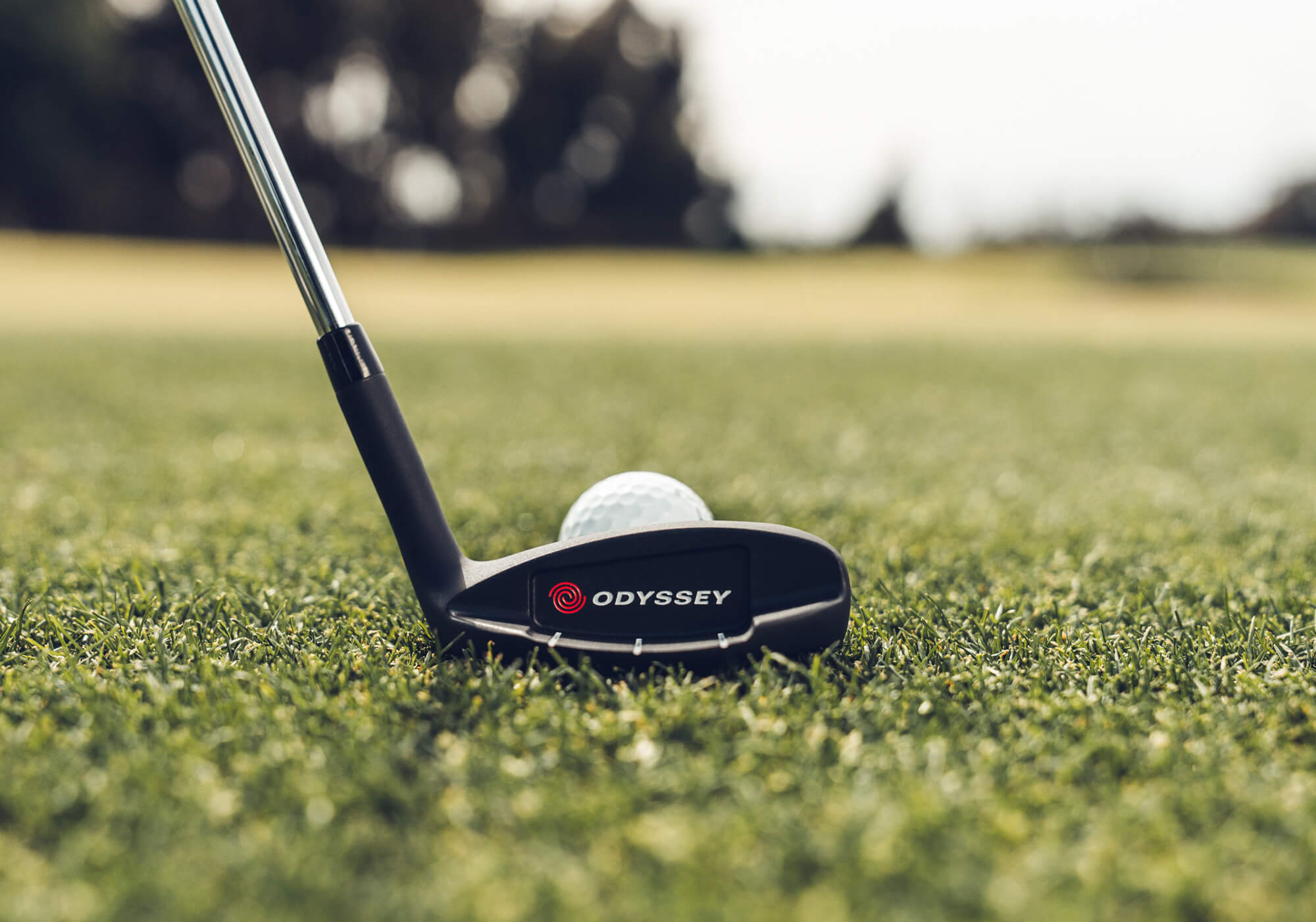 Could You Knock It Closer With The New Odyssey Chipper? | MyGolfSpy