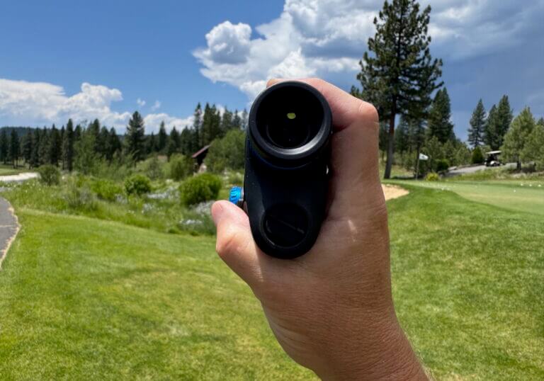 Cobalt Adds Attractive Feature To Q-6SM Laser Rangefinder | MyGolfSpy