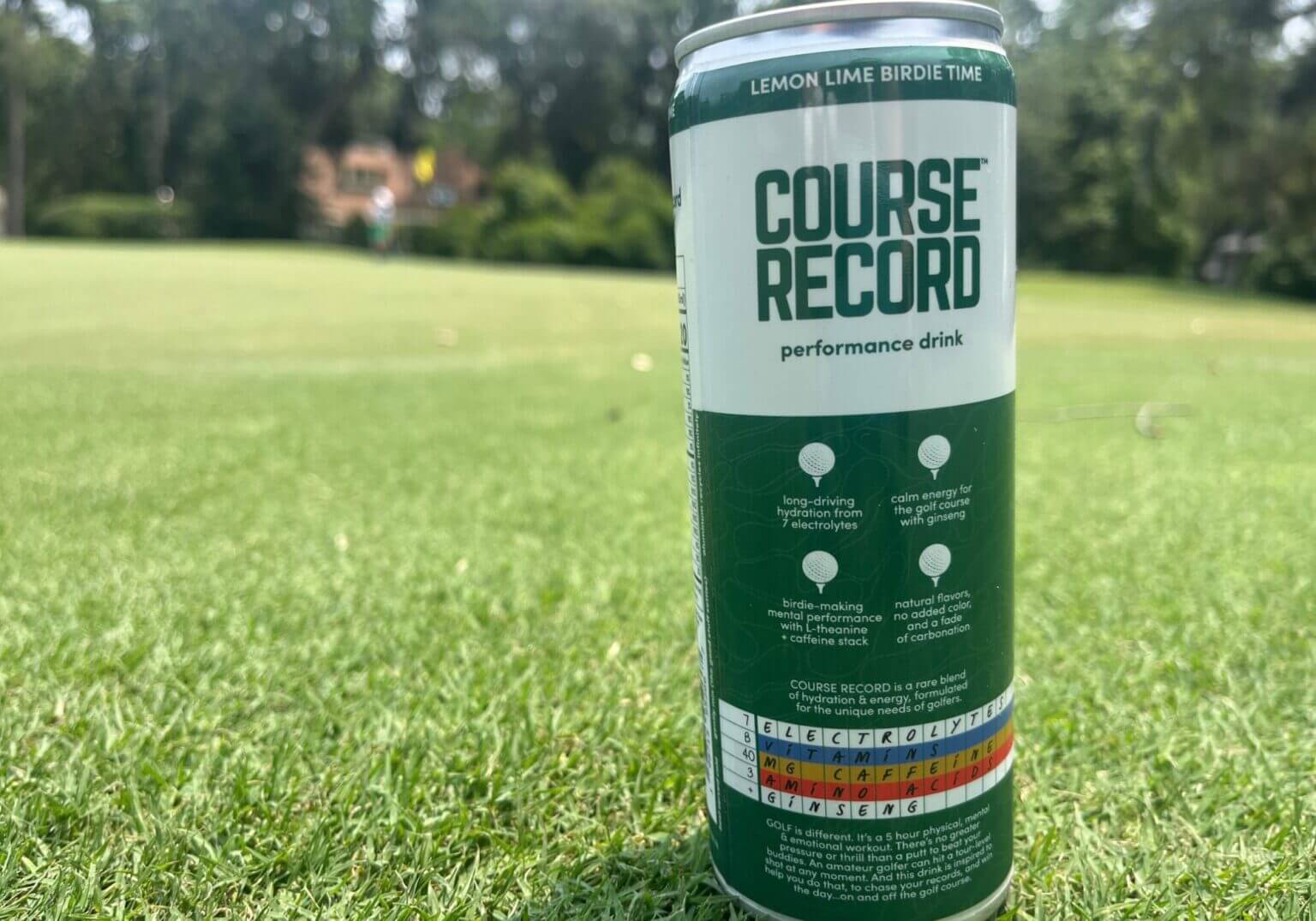 We Tried the So-Called “Performance Drink” for Golfers—It’s Not What We ...