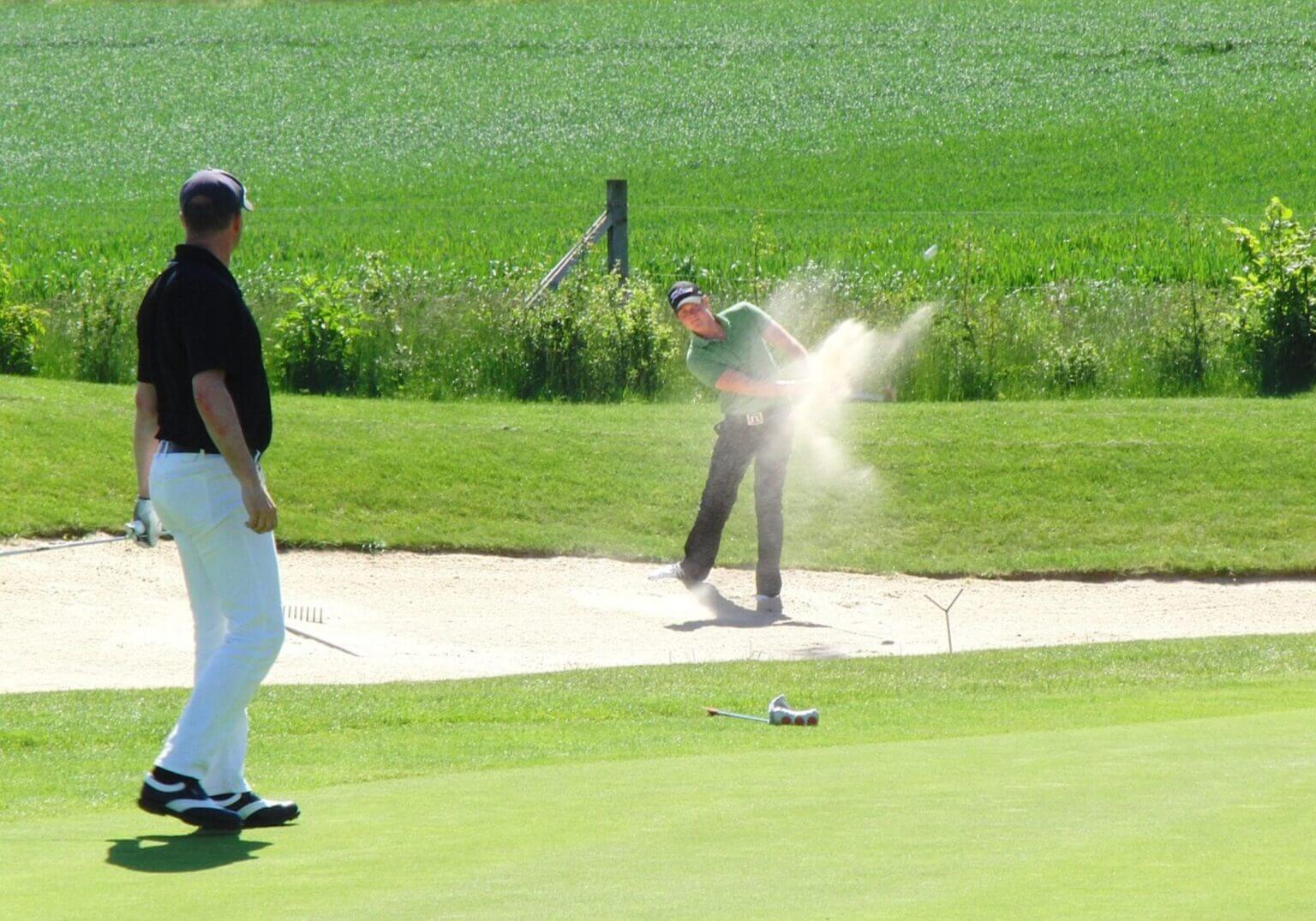 Golf Shot Names Explained: From Hosel Rockets to Worm Burners | MyGolfSpy